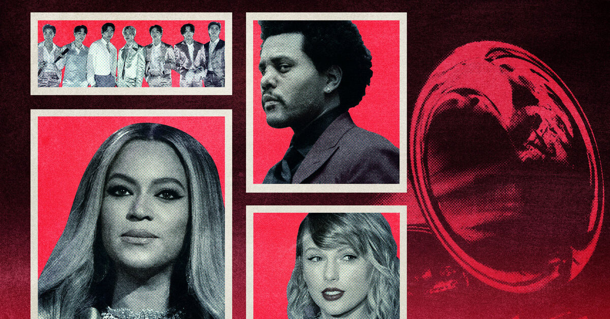 The Winners and Losers of the 2021 Grammy Nominations - The Ringer