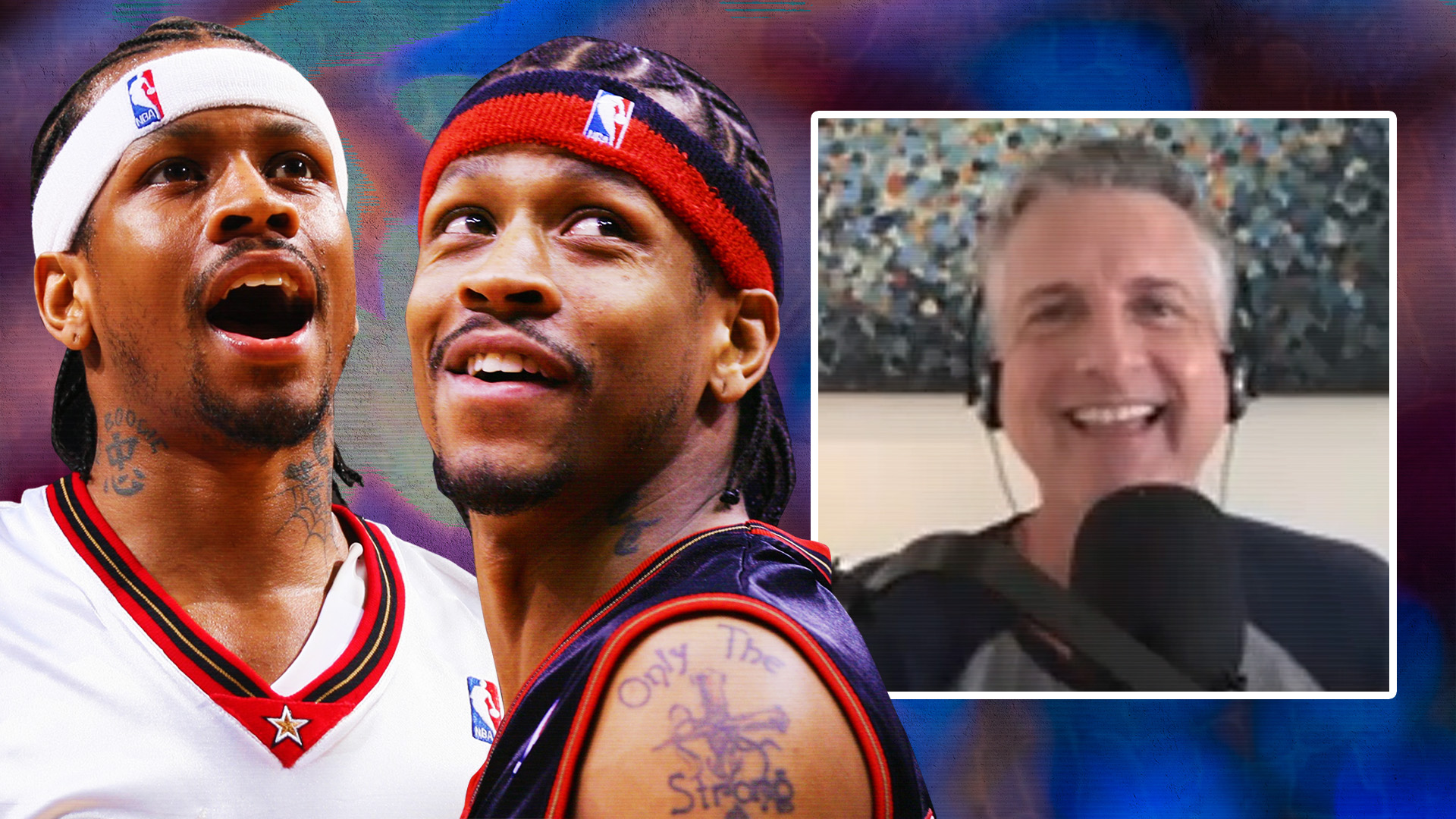 Where Does Allen Iverson Rank All Time? - The Ringer