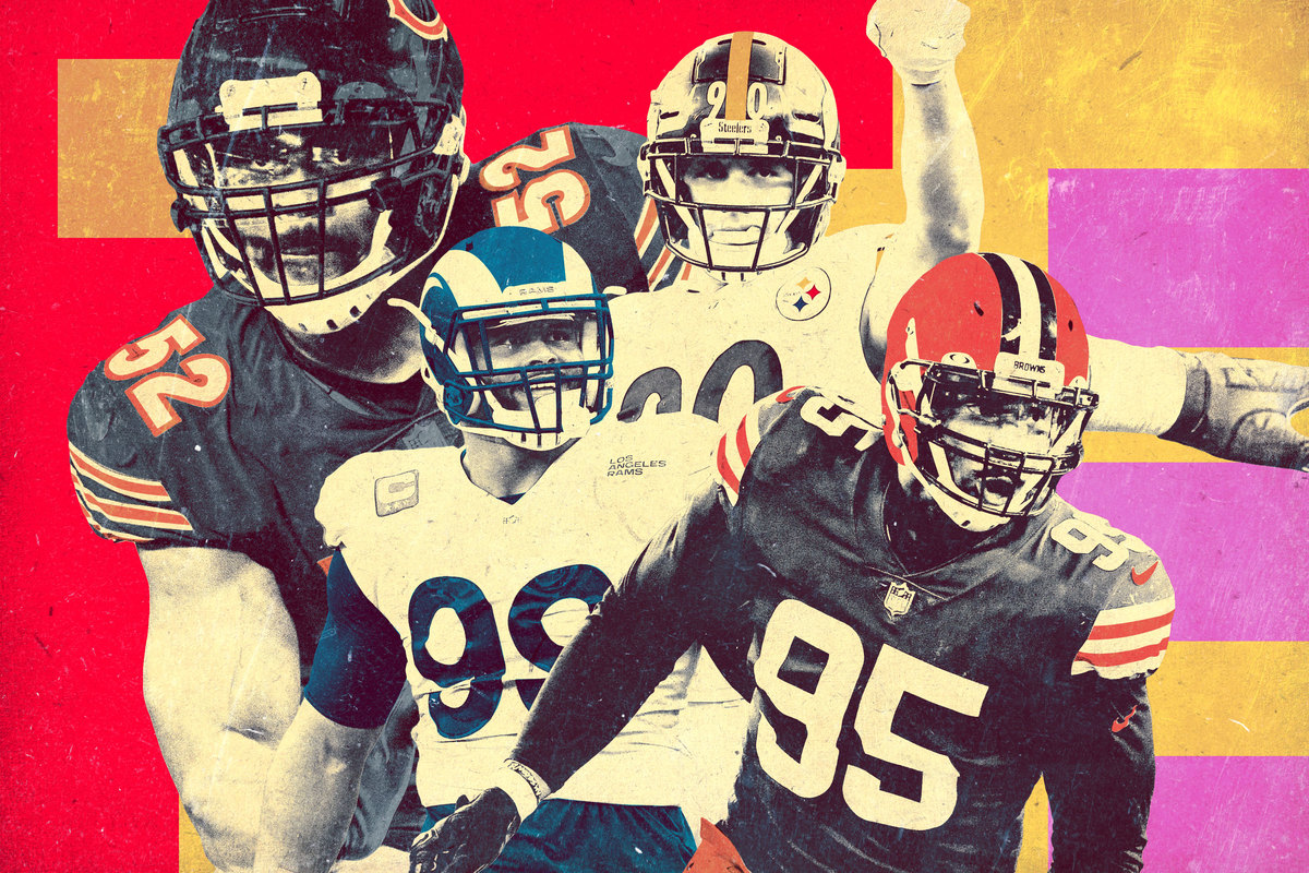 The Race for Defensive Player of the Year Belongs to Pass Rushers - The ...