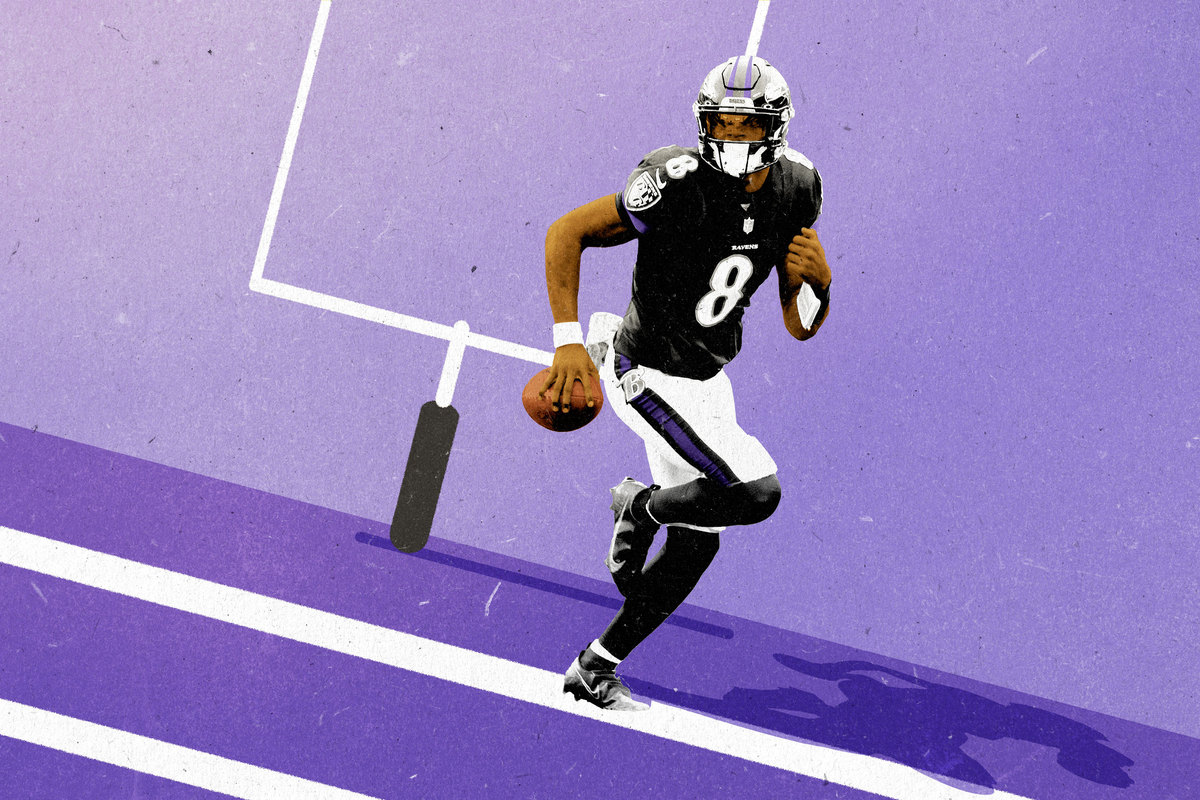 What’s Behind the Ravens’ Regression? - The Ringer