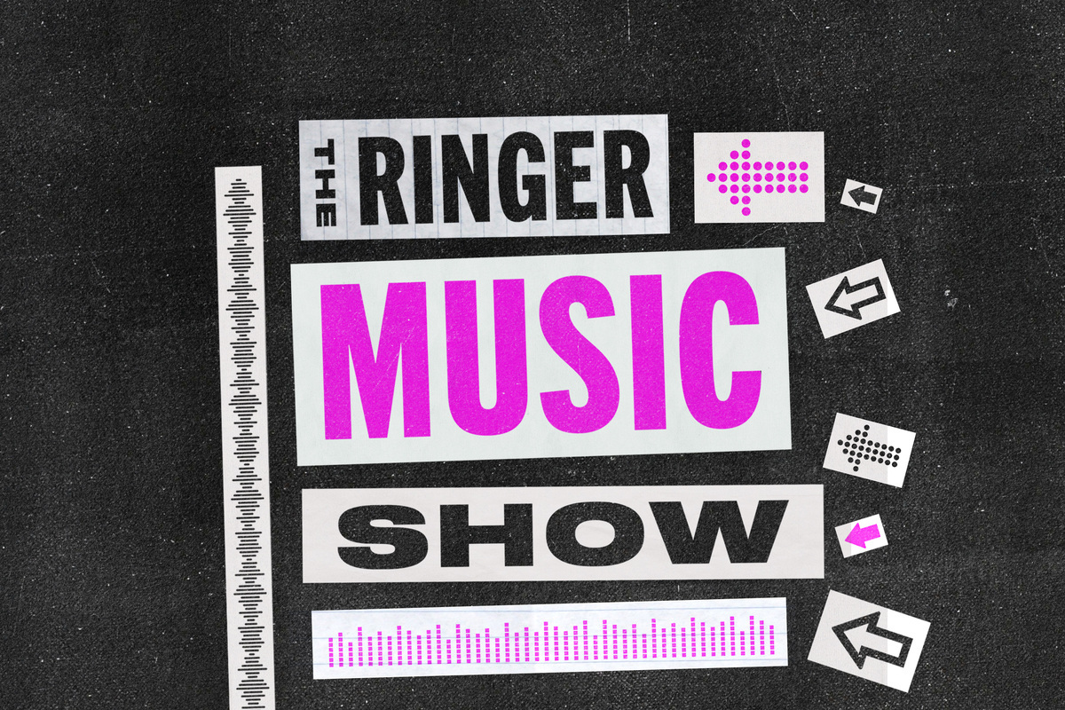 Introducing ‘The Ringer Music Show’ - The Ringer