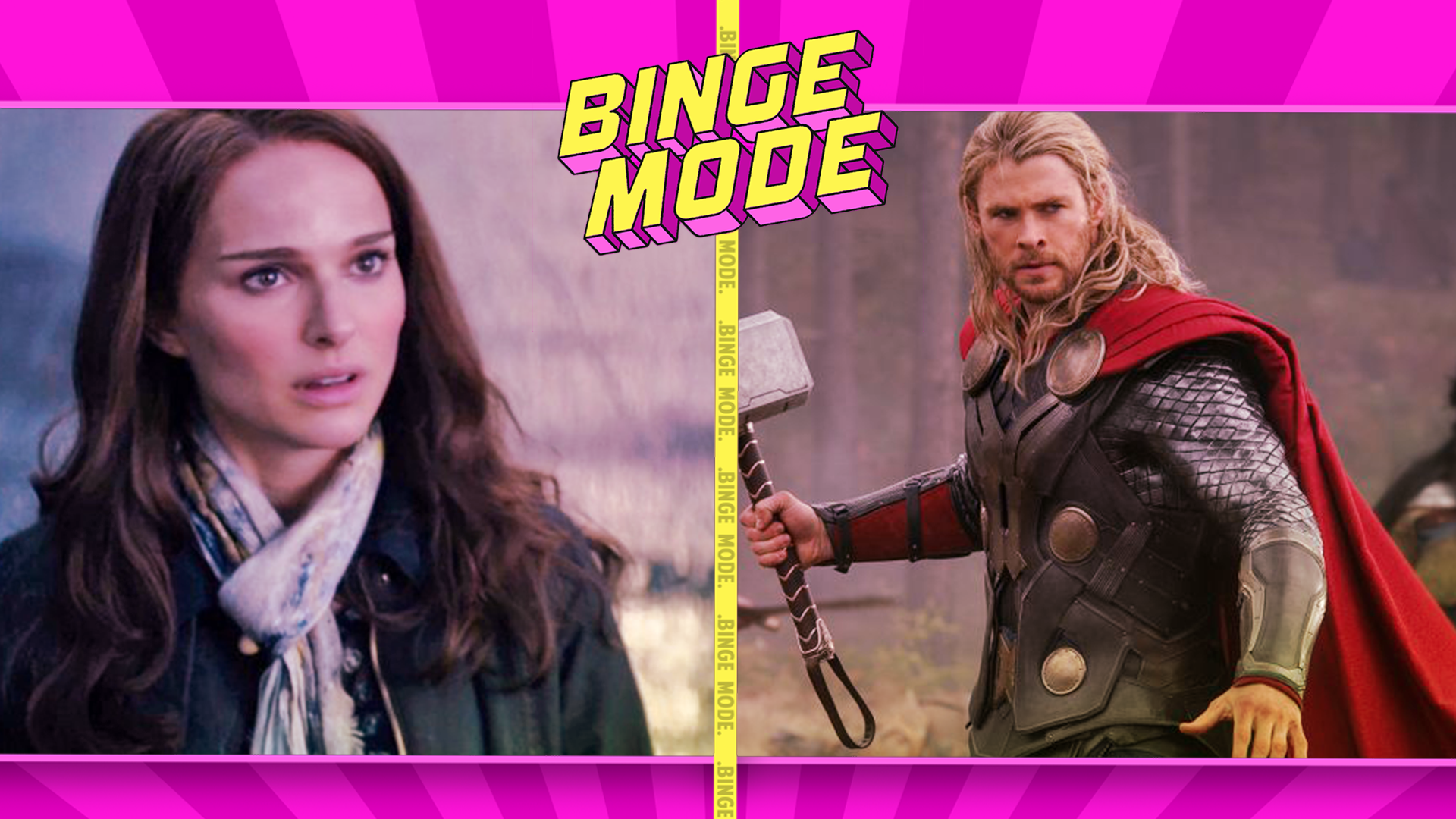 Jane Foster vs. Thor. Who Won ‘Thor: The Dark World’? - The Ringer