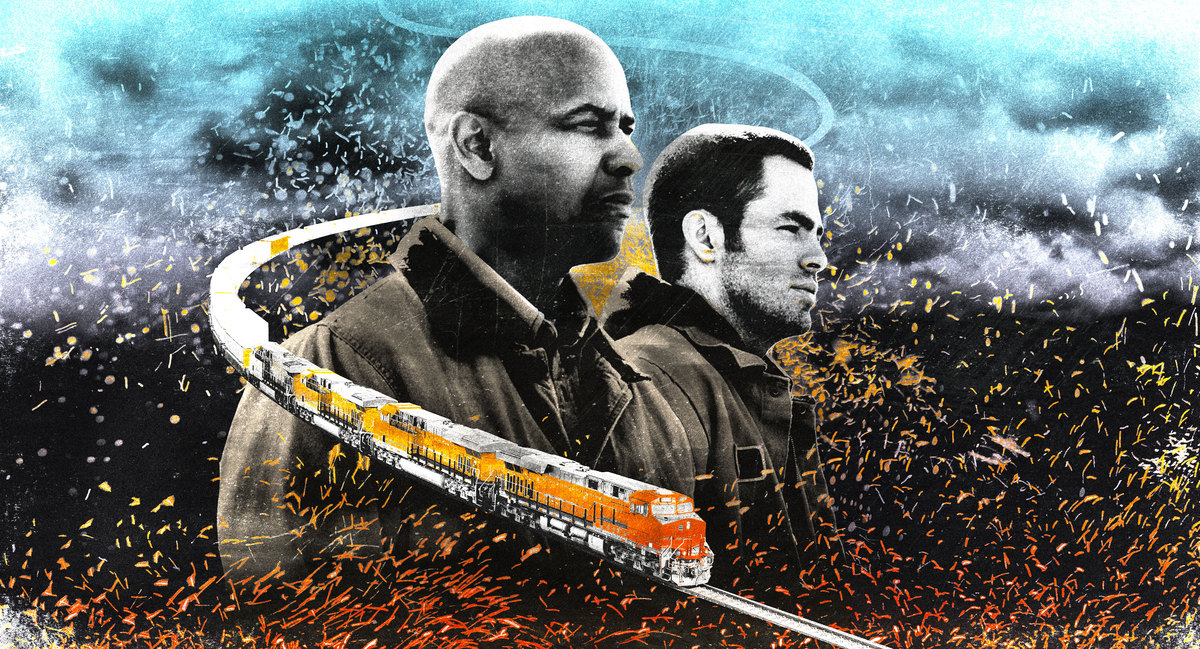 ‘Speed’ on Speed: The Making of ‘Unstoppable,’ 10 Years Later - The Ringer