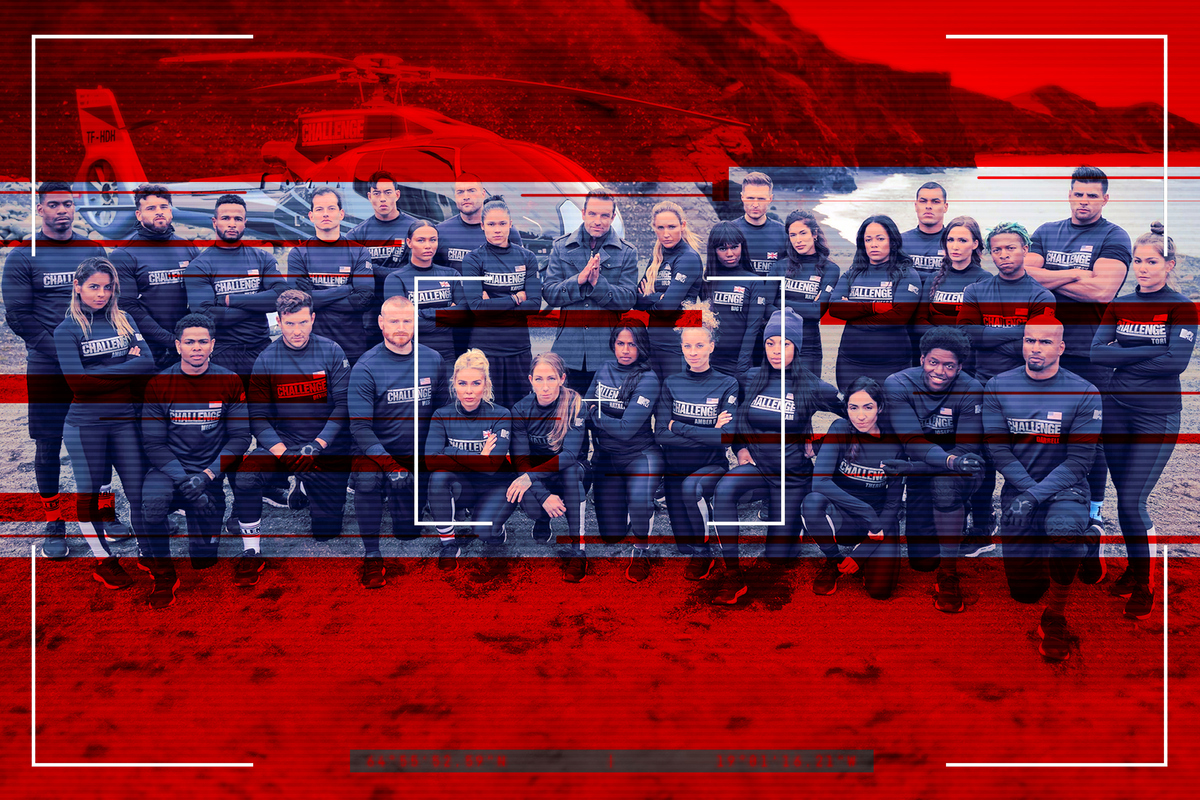 ‘The Challenge’ Premiere Recap: Death to the Veterans - The Ringer