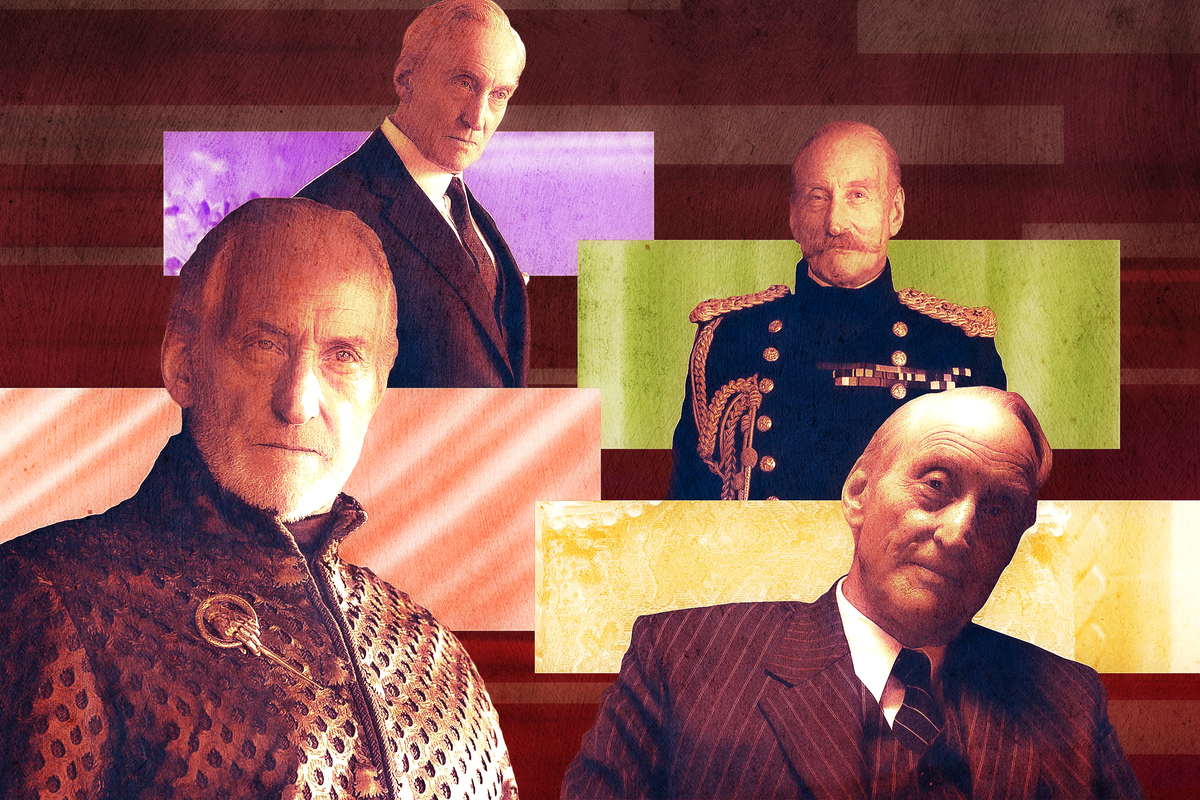 It’s Charles Dance’s Moment, and We’re All Living in It - The Ringer