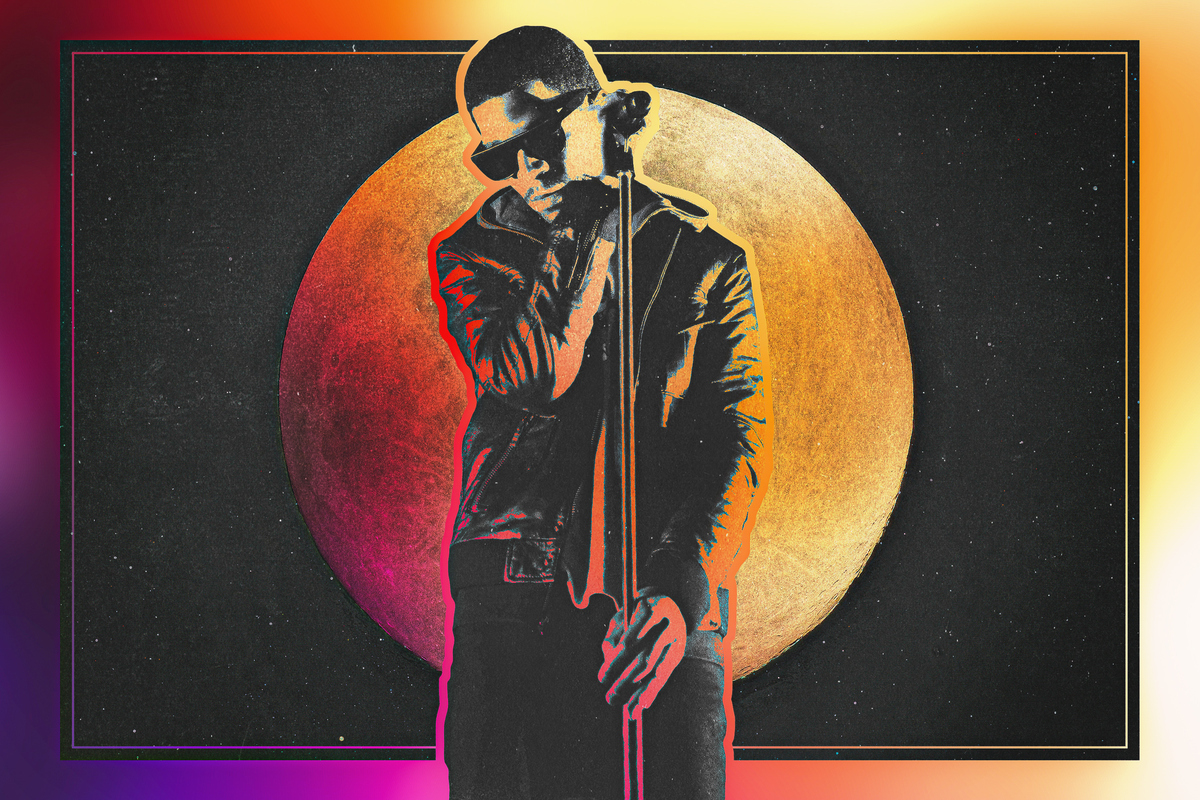 Kid Cudi Helped a Generation of Kids Cope With Depression. I Was One of ...