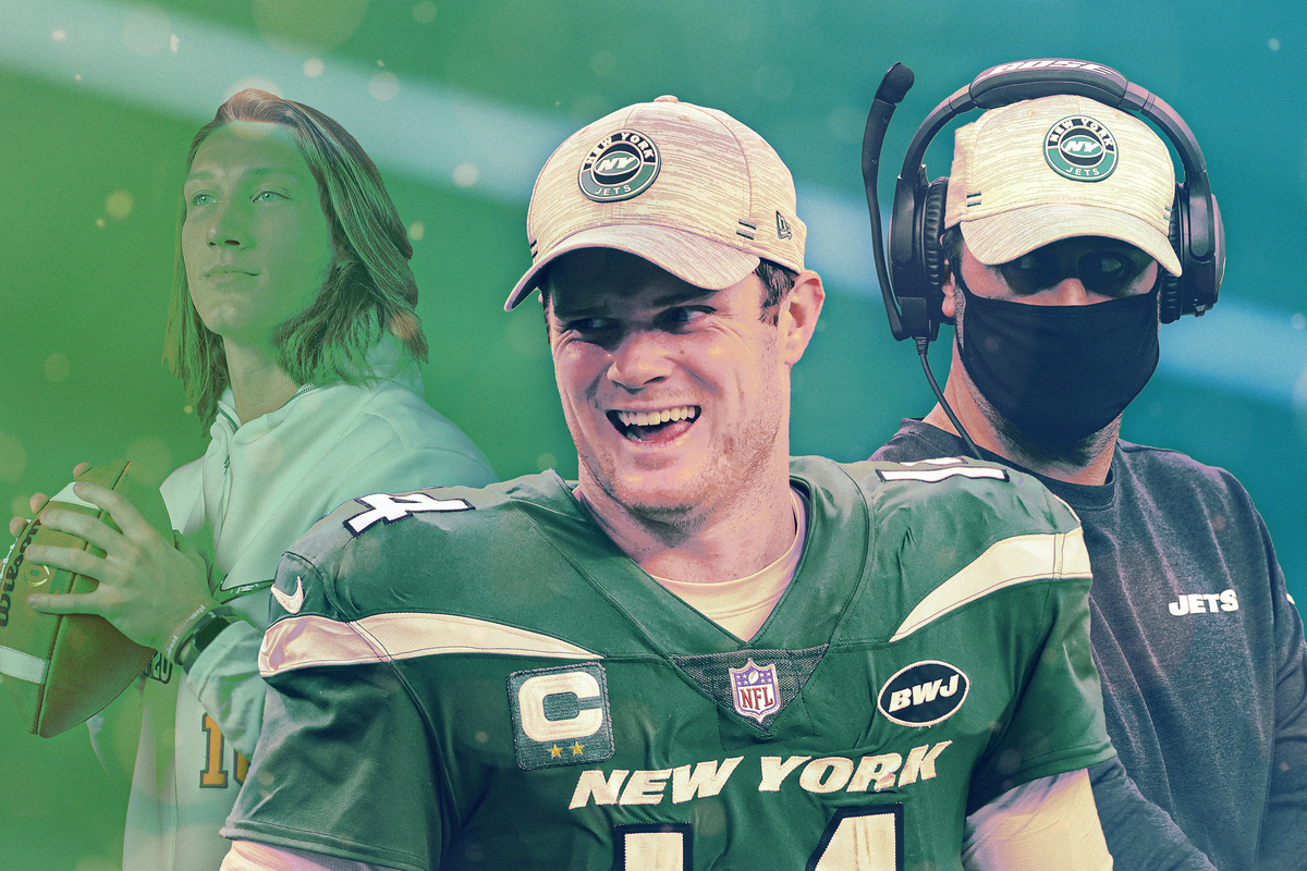The Jets Won a Game, but May Have Lost Their Future Because of It - The ...