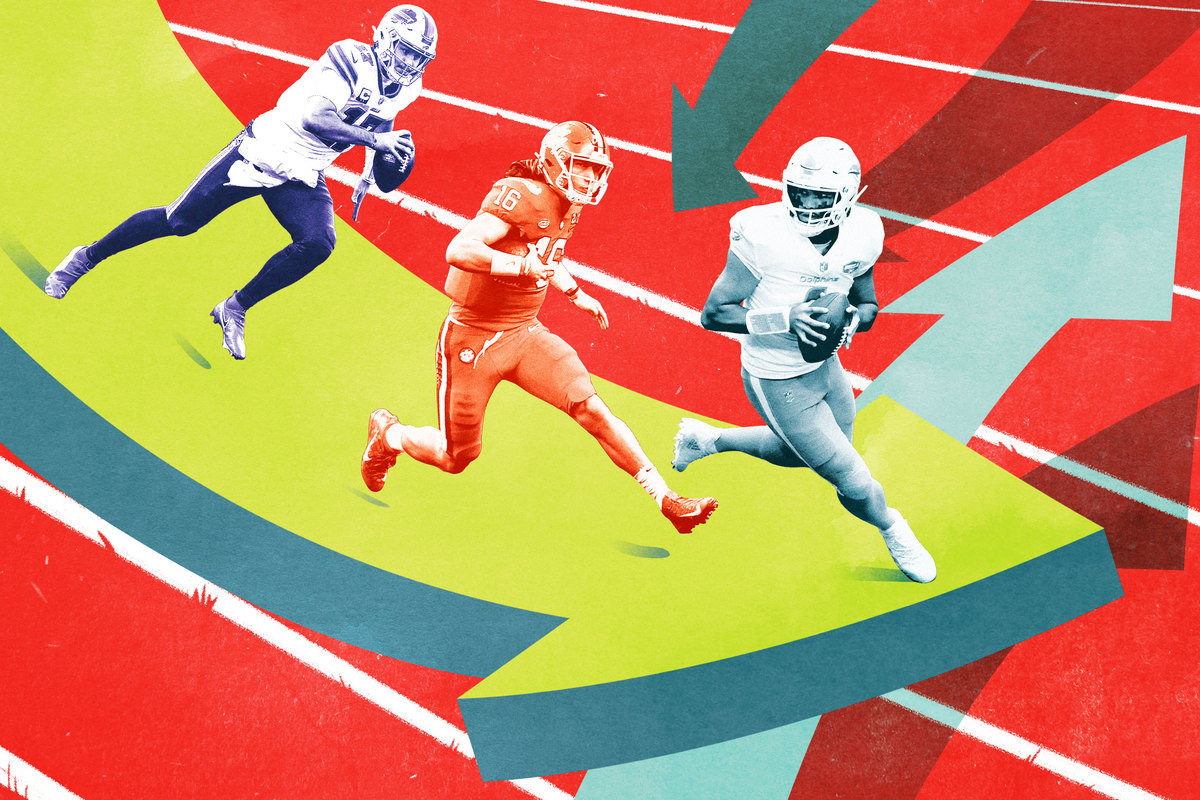 What 2020 Can Teach Us About NFL Team Building - The Ringer