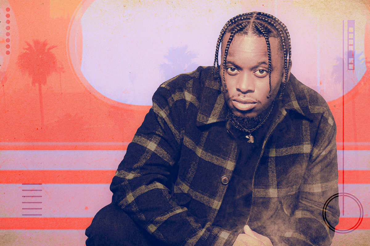The New Hype: Meet the Rapper-Singer Taking Over Los Angeles - The Ringer