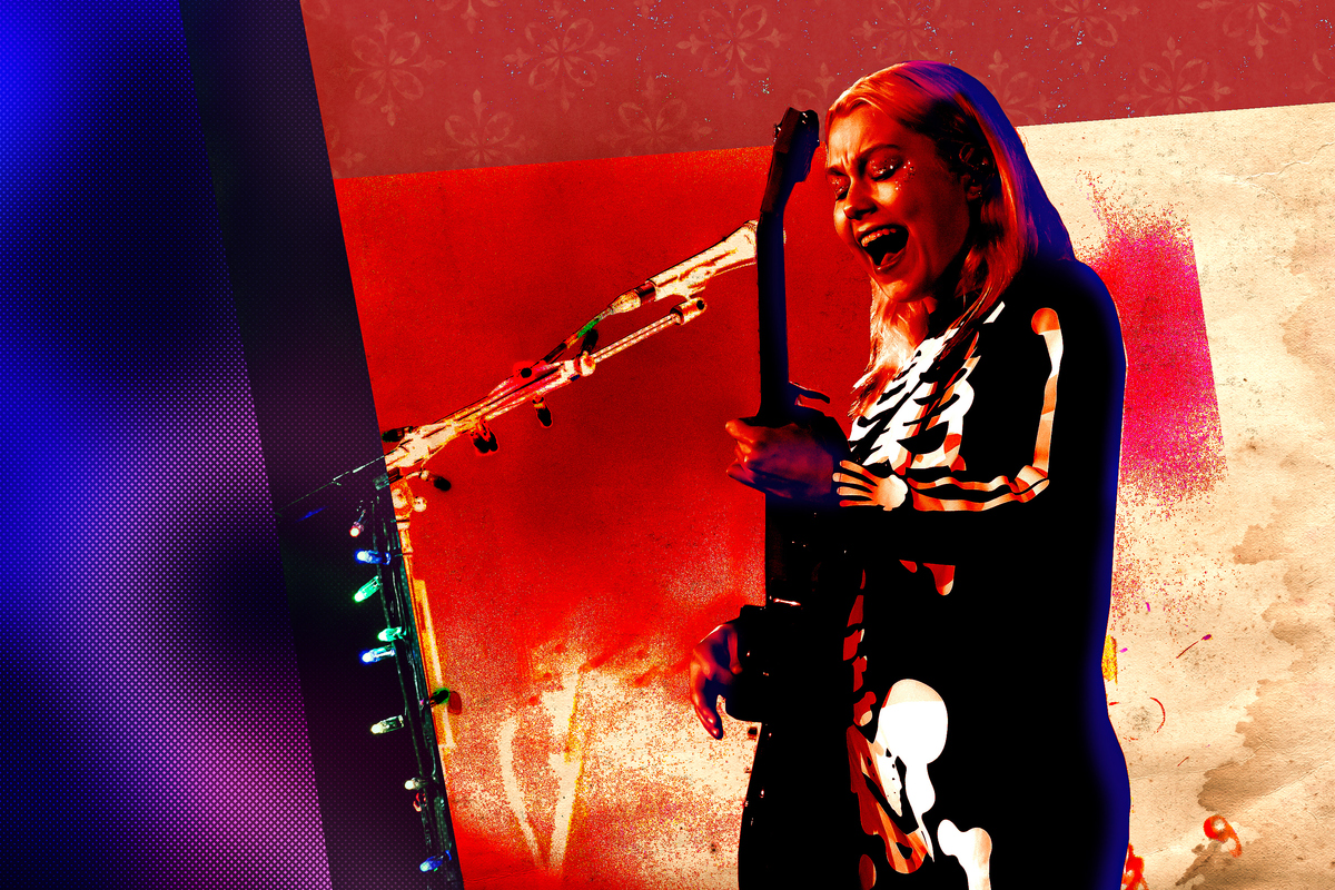 The End Has No End. But We Have Phoebe Bridgers. - The Ringer