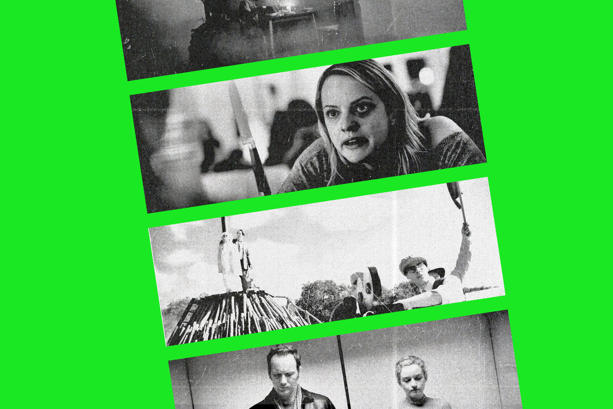 The Best Shots From Movies in 2020 - The Ringer