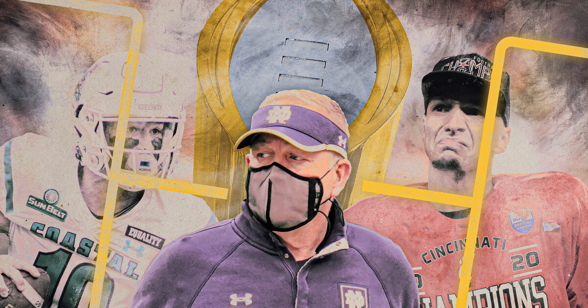The College Football Playoff Just Made Its Worst Selection Ever - The ...