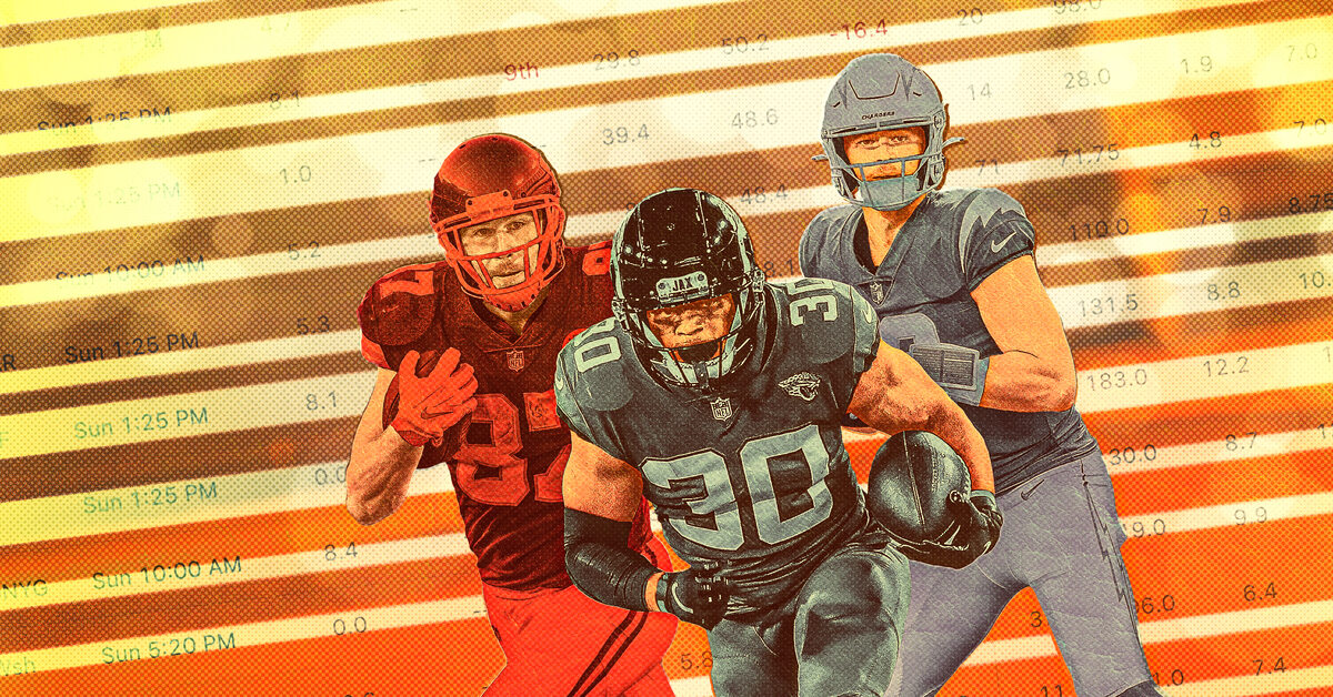 Four Takeaways From the 2020 Fantasy Football Season - The Ringer