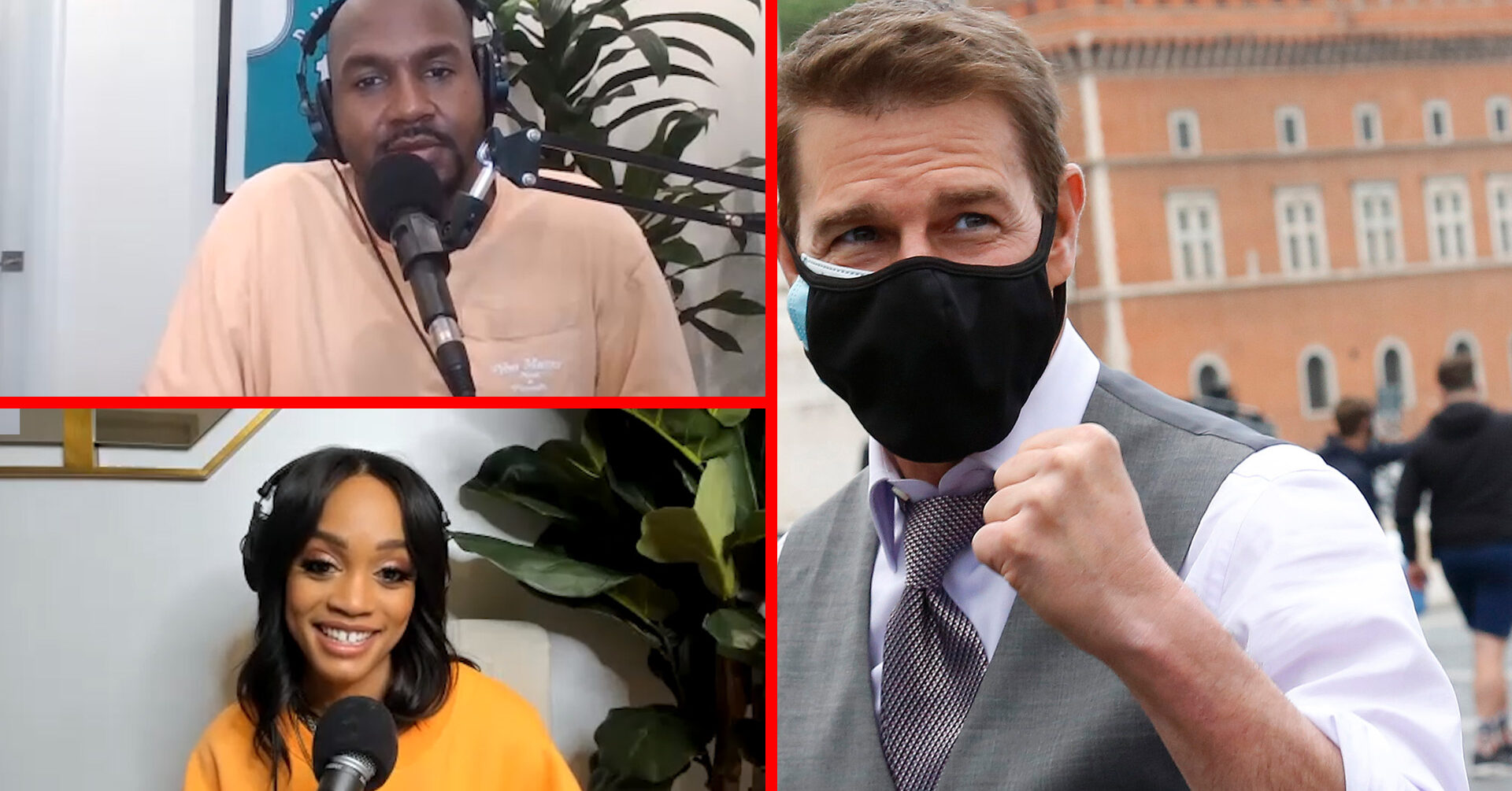 Tom Cruise’s Tone Crossed a Line. Plus: Glynn Turman on Working With ...