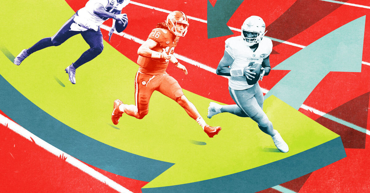 What 2020 Can Teach Us About NFL Team Building - The Ringer