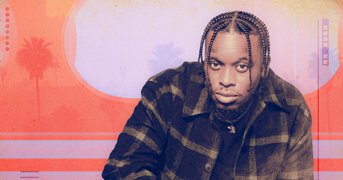 The New Hype: Meet the Rapper-Singer Taking Over Los Angeles - The Ringer