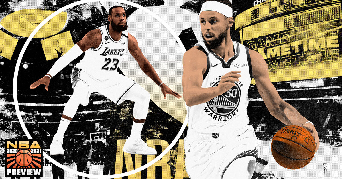 The Summer of Lounge: How NBA Players Prepped for a Season Like None ...