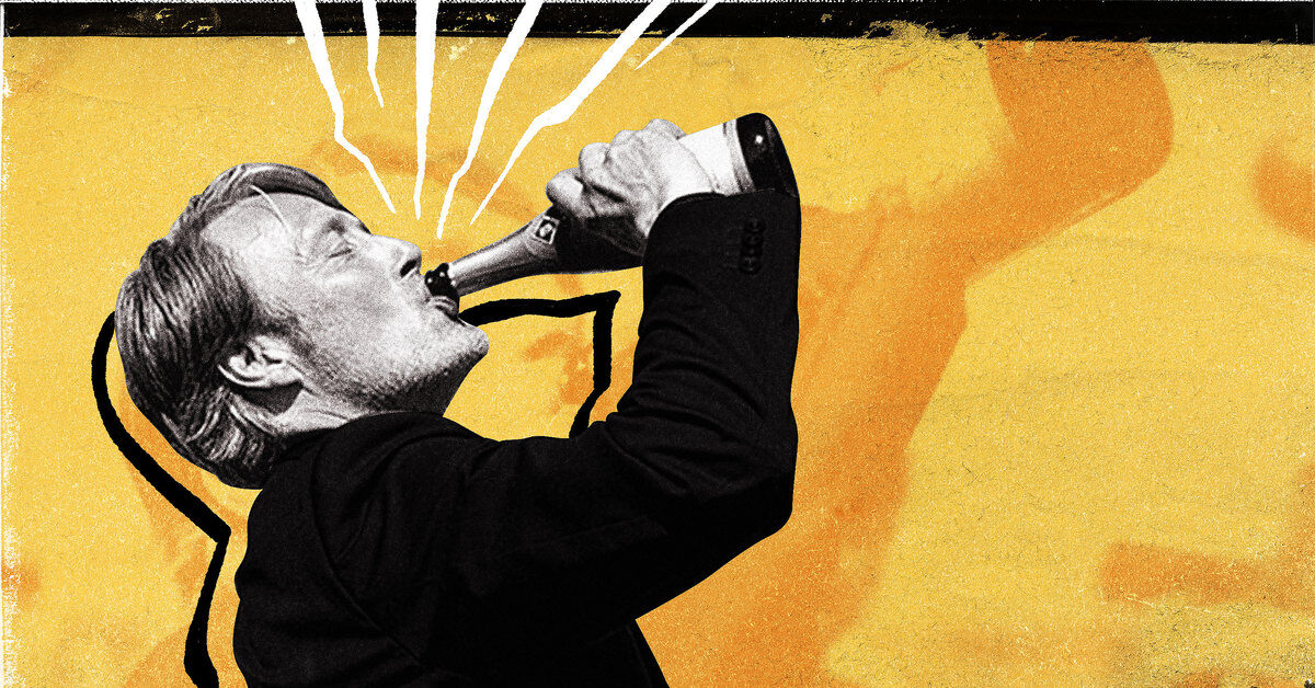 ‘Another Round’ Lets Mads Mikkelsen Cook - The Ringer