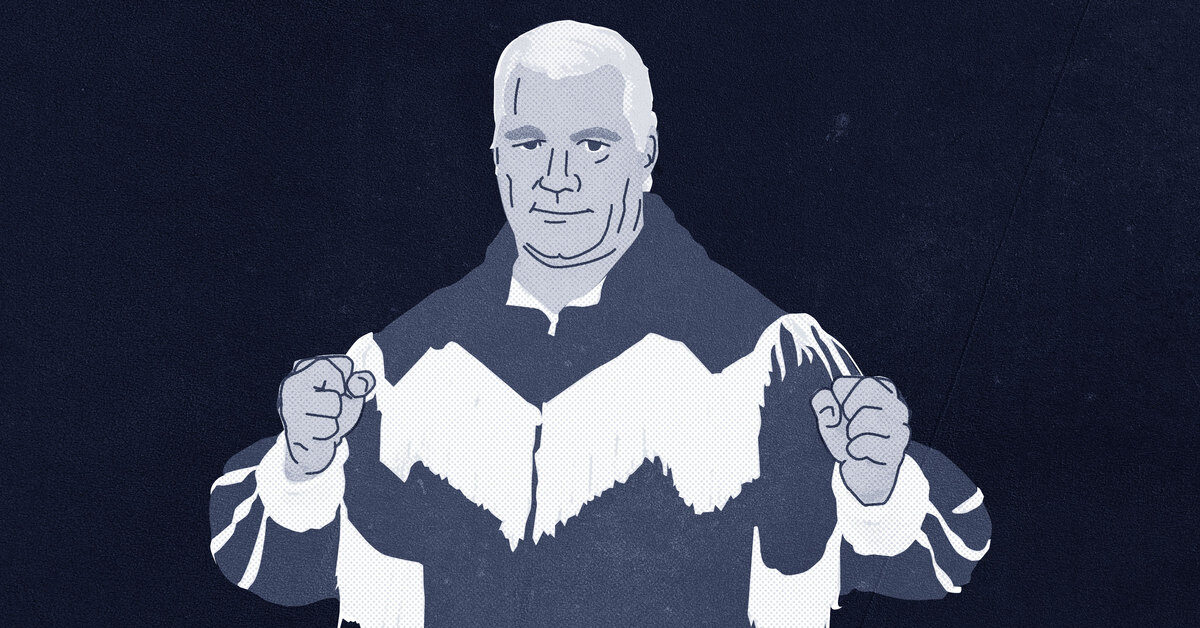 Pat Patterson Was Simply Unreal - The Ringer