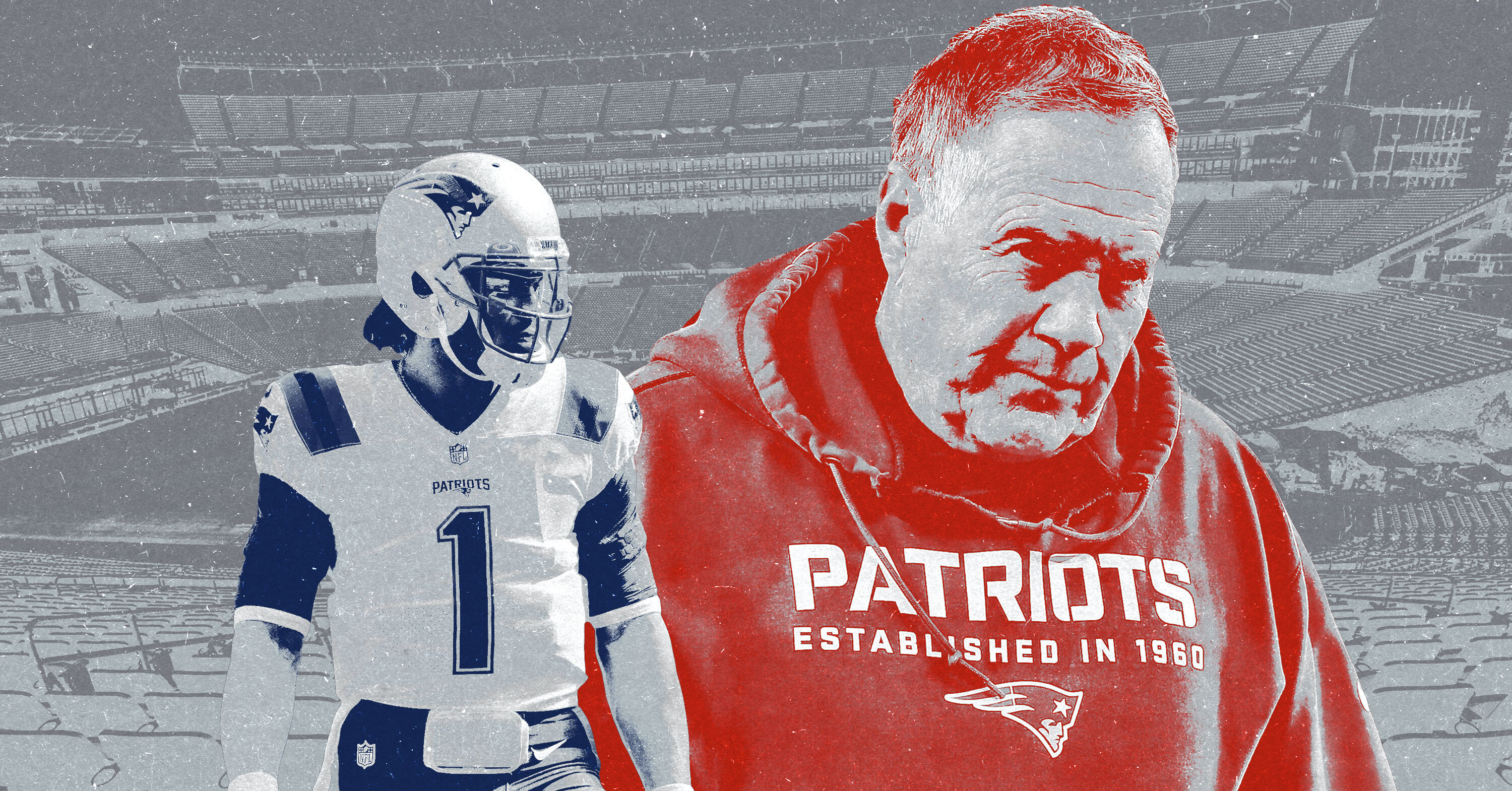 The Patriots Enter the Unknown After a Lost Season - The Ringer