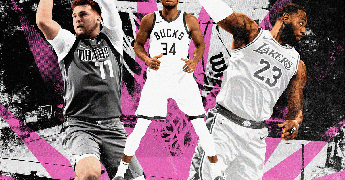 The Ringer Staff’s 2021 NBA Awards Predictions - The Ringer