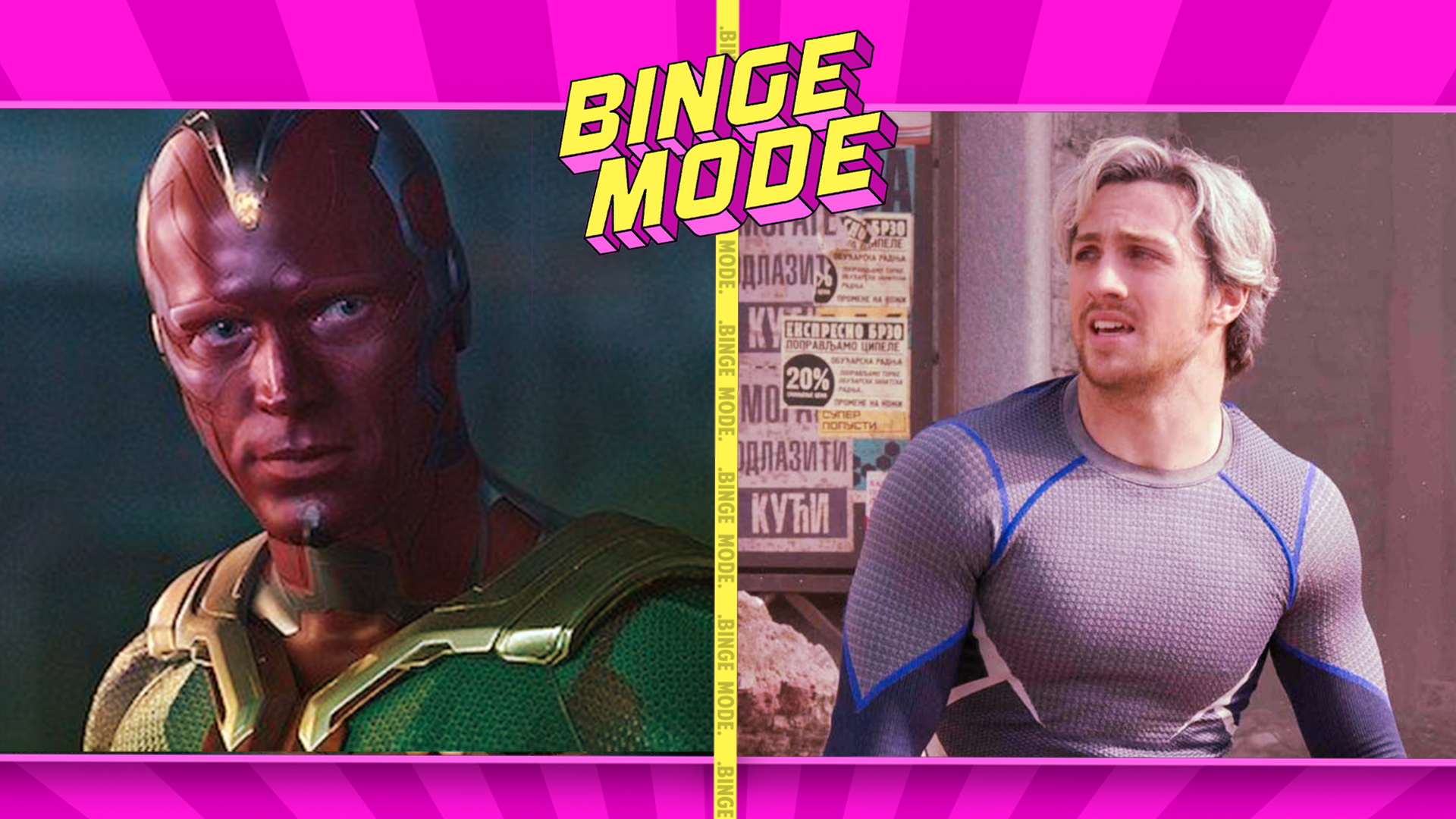 Vision vs. Quicksilver, Who Won ‘Avengers: Age of Ultron’? - The Ringer