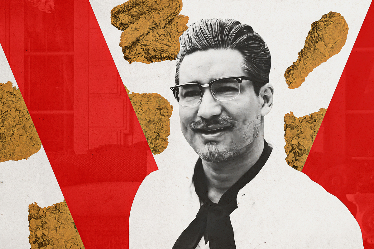 43 Pressing Questions About ‘A Recipe for Seduction,’ Lifetime’s KFC ...