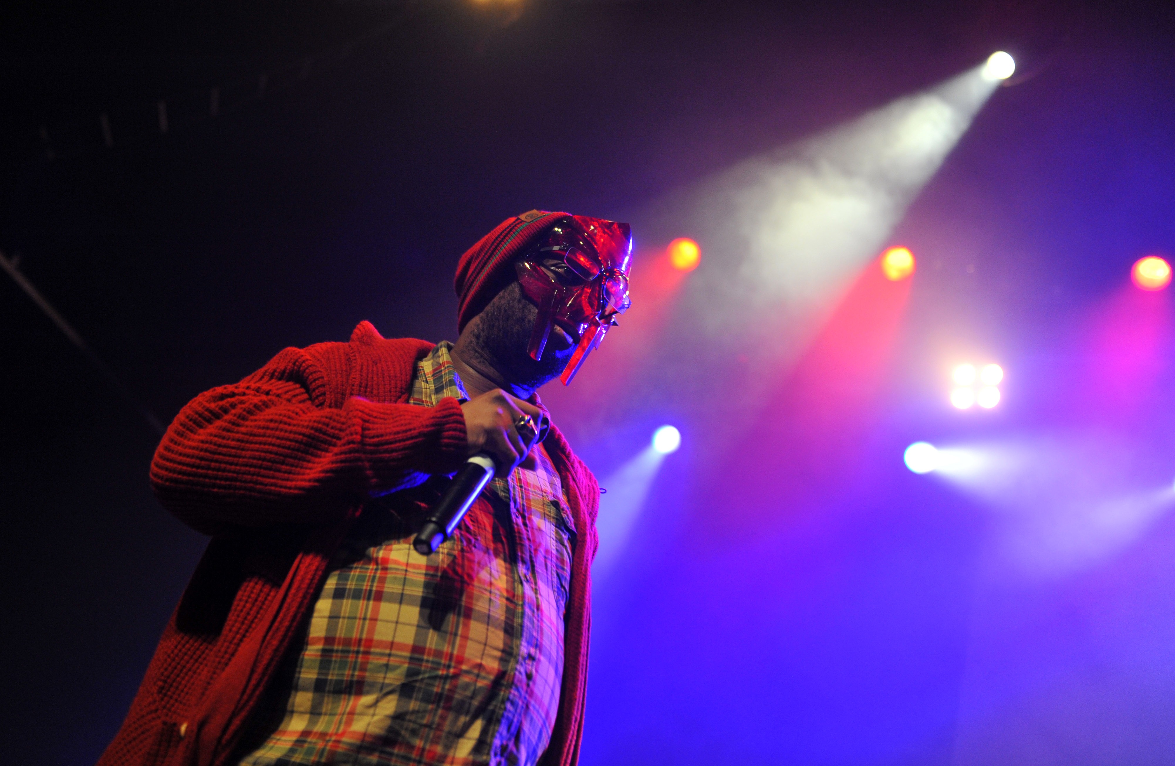 Remembering MF DOOM, Part 1 - The Ringer