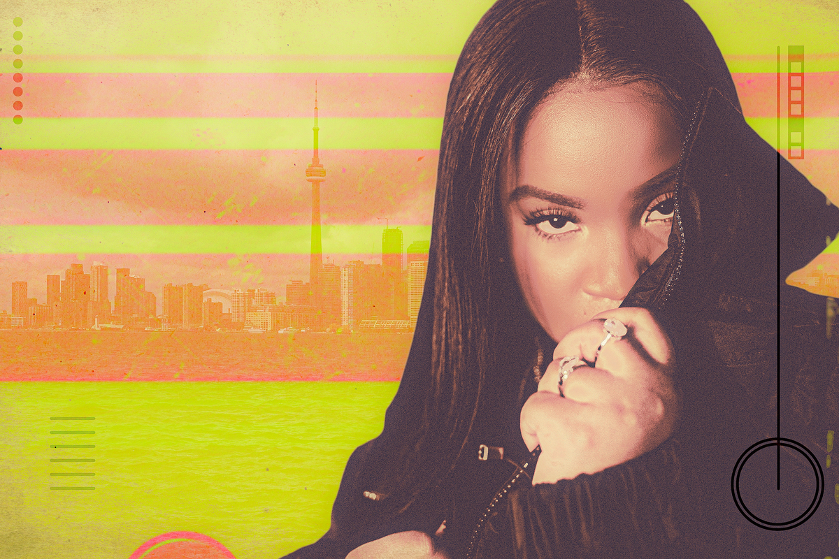 The New Hype: Savannah Ré Is Putting a New Face on Toronto Music - The ...