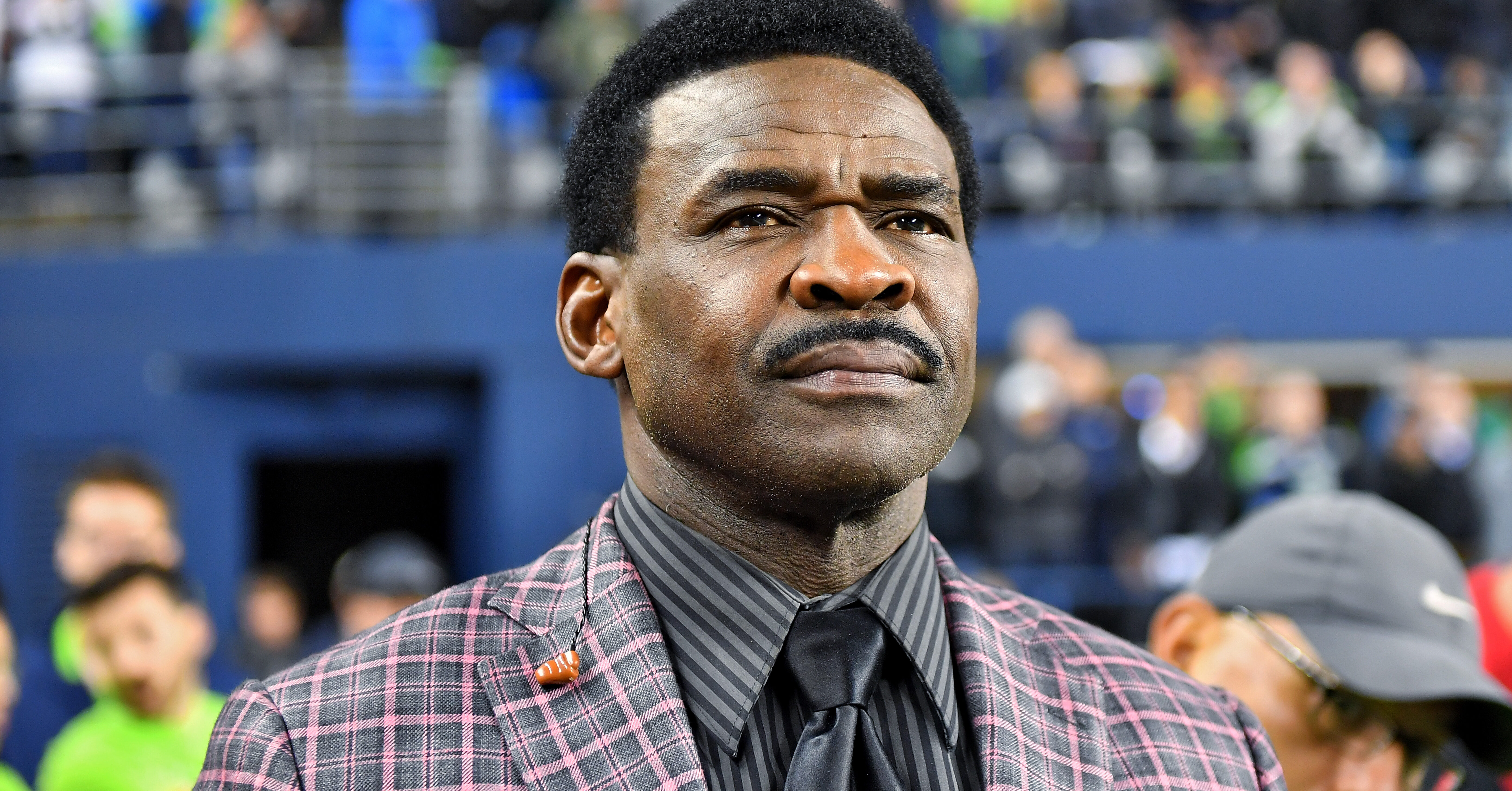 ‘10 Questions With Kyle Brandt’: Michael Irvin - The Ringer