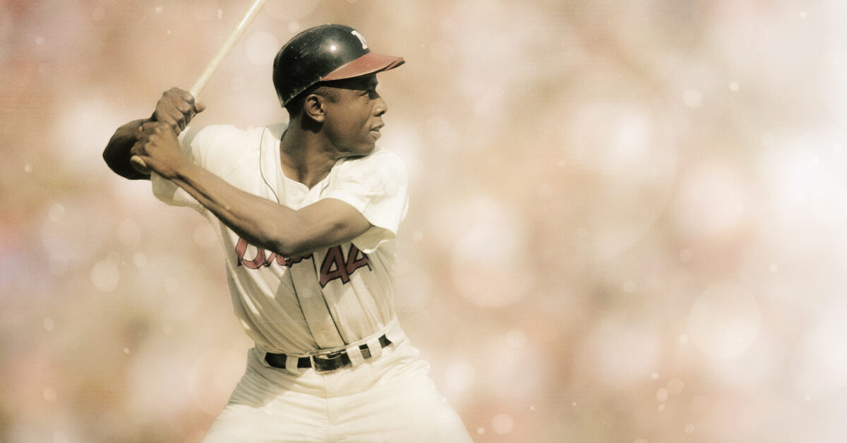 The Staggering Greatness of Hank Aaron, by the Numbers - The Ringer
