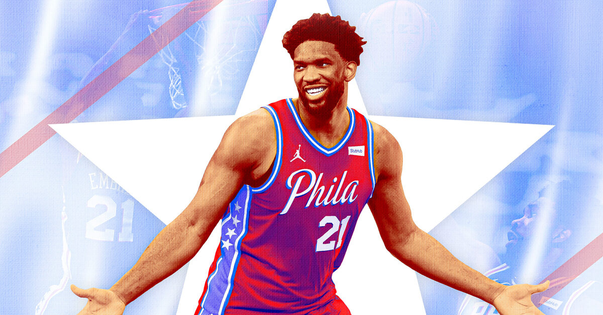 Joel Embiid Is the Exception to the MVP Rule - The Ringer