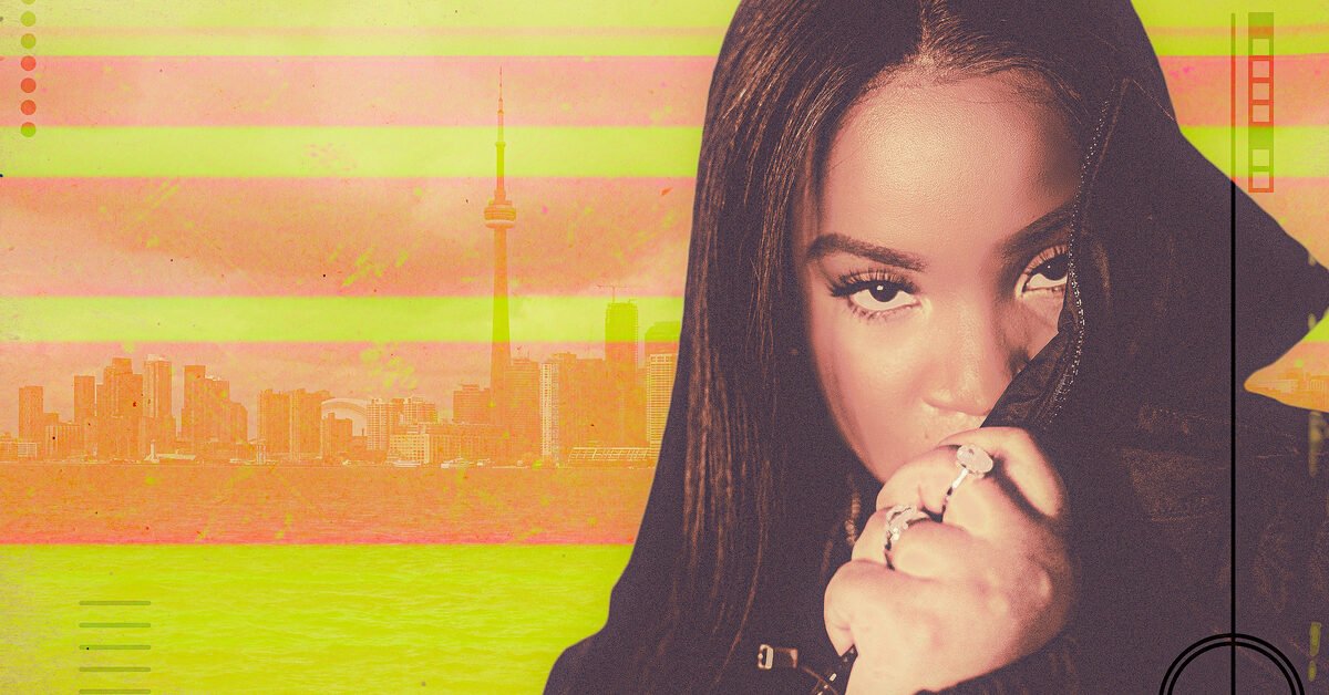 The New Hype: Savannah Ré Is Putting a New Face on Toronto Music - The ...