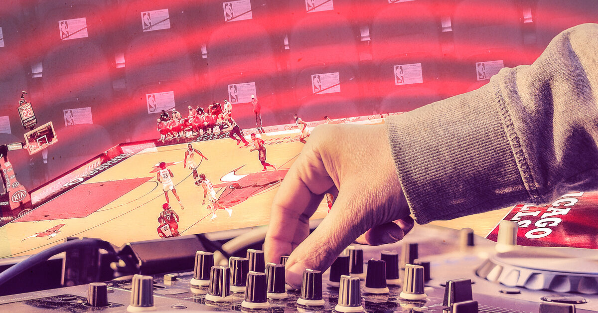 Even Fanless Arenas Can’t Stop NBA DJs’ Music - The Ringer