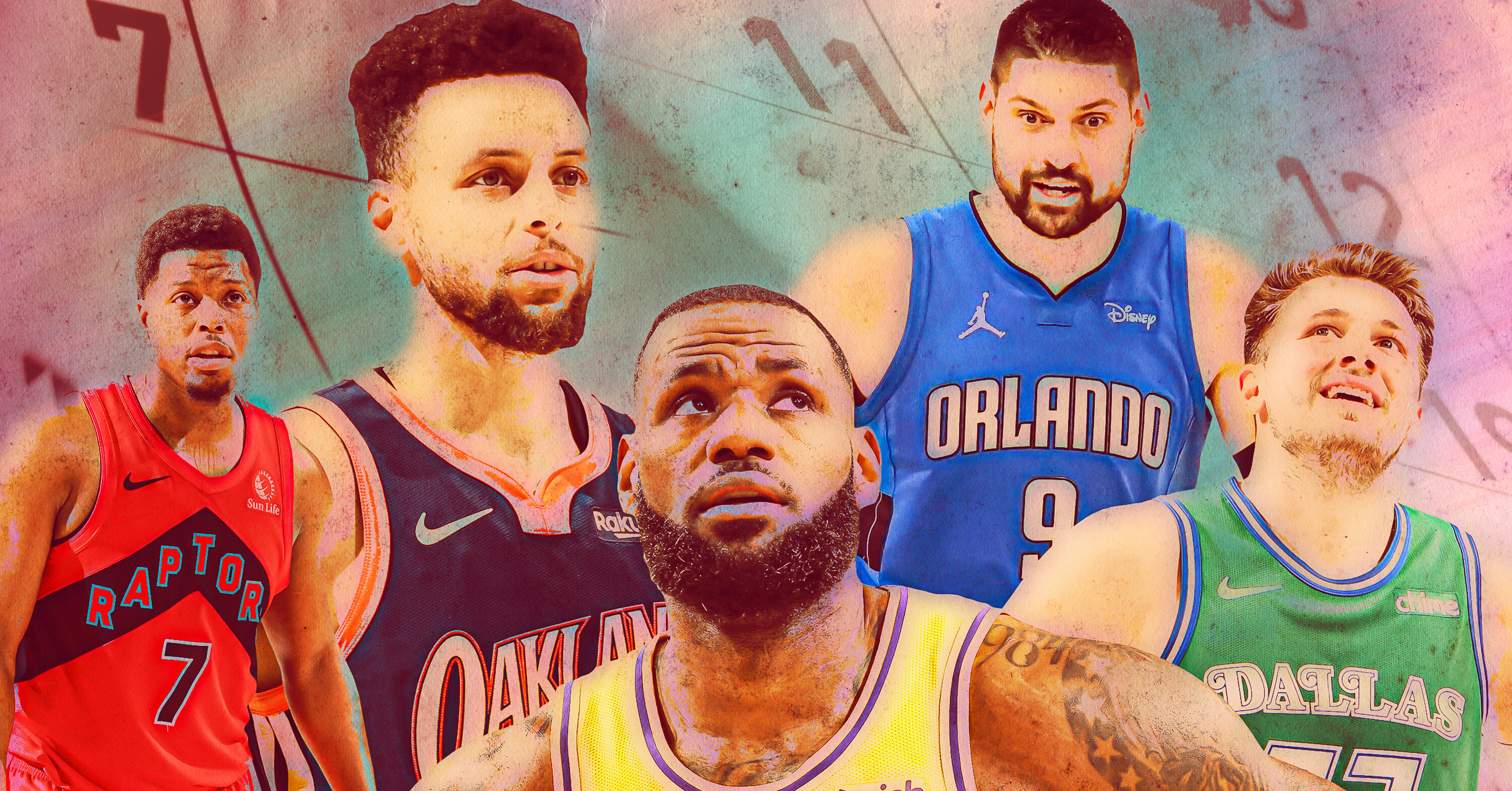 What the Schedule Tells Us About Who’s Real and Who’s Not in 2020-21 ...