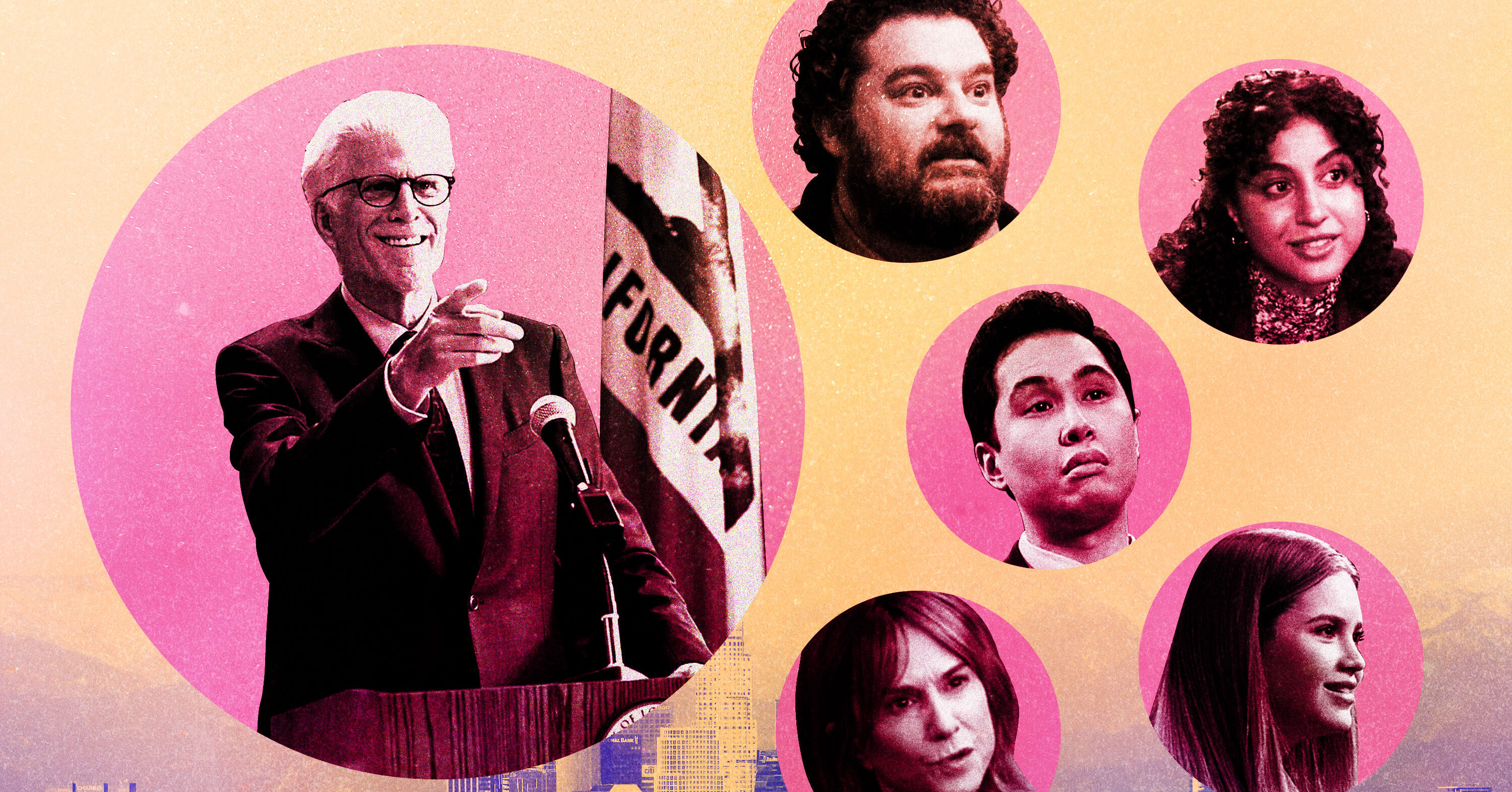 ‘Mr. Mayor’ Takes Ingredients From ‘30 Rock’ and ‘Parks and Recreation ...