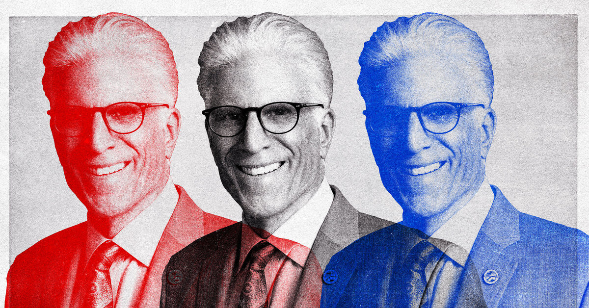 The Case for Ted Danson As the TV GOAT - The Ringer
