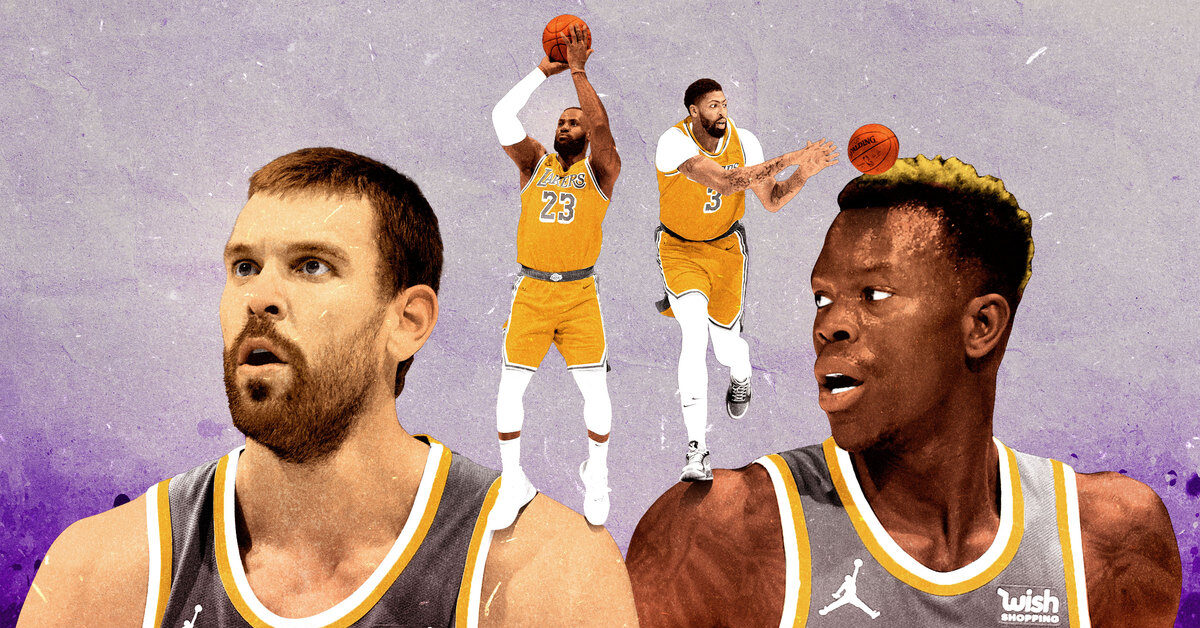 The Lakers’ New Beginnings Are Even Better Than Their Championship ...
