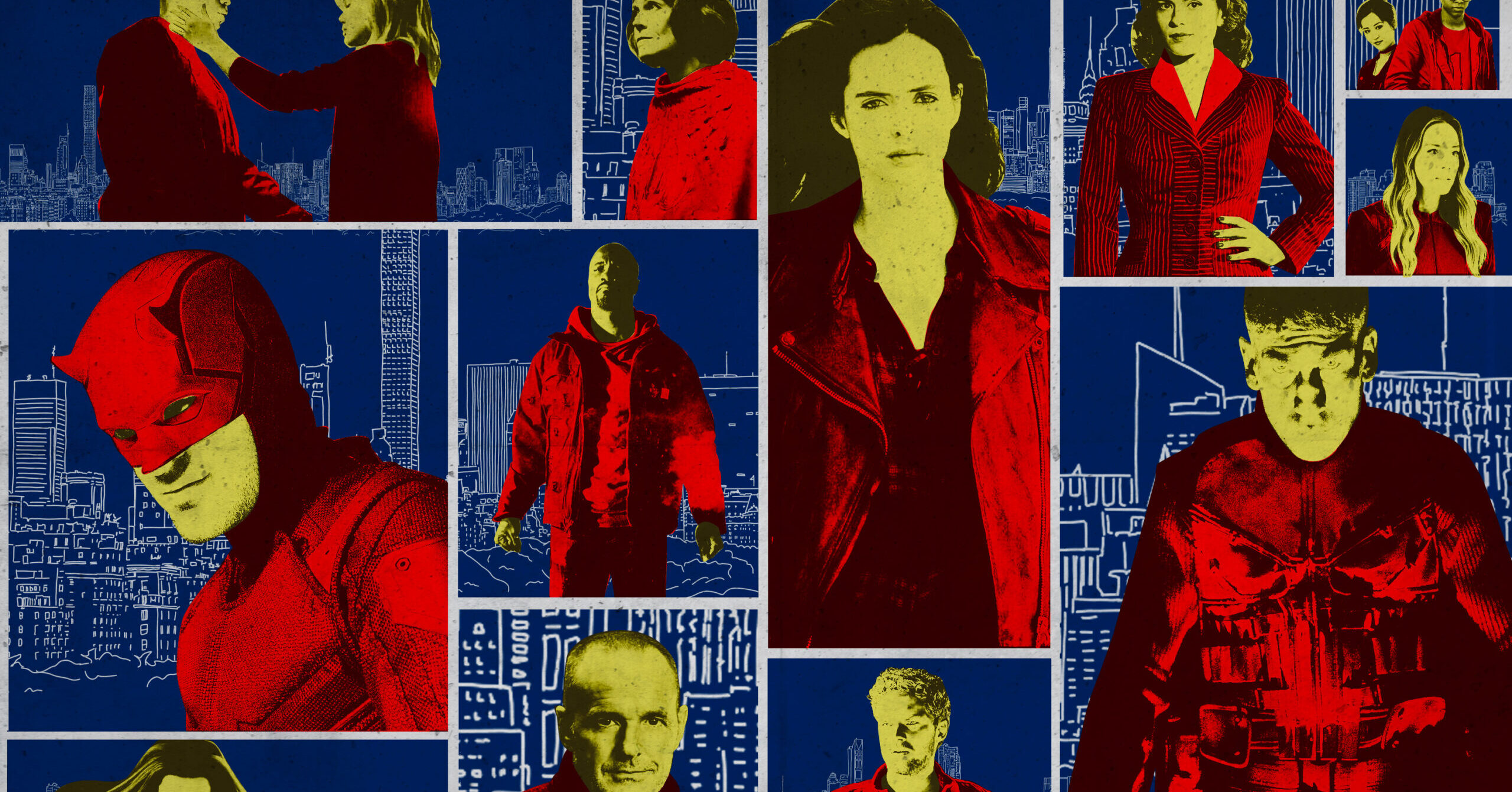 The Marvel Television Shows Ranking - The Ringer