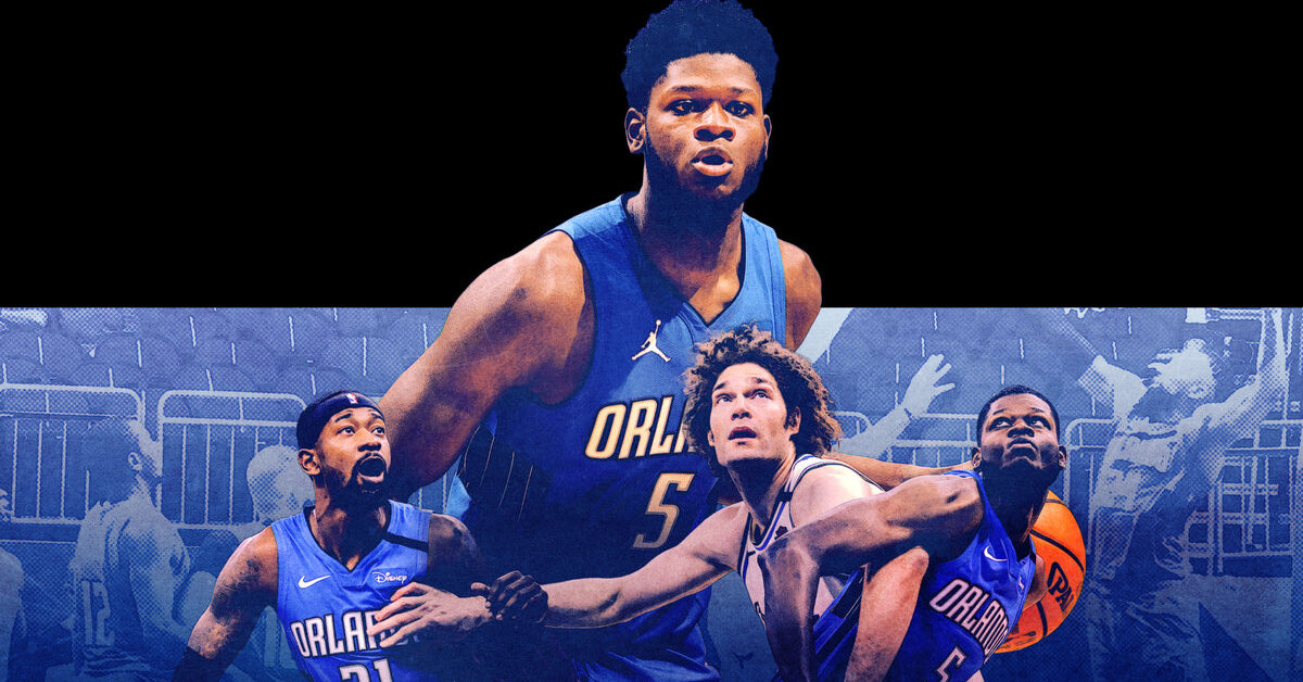 The Plight of Mo Bamba and Developing Young NBA Bigs - The Ringer