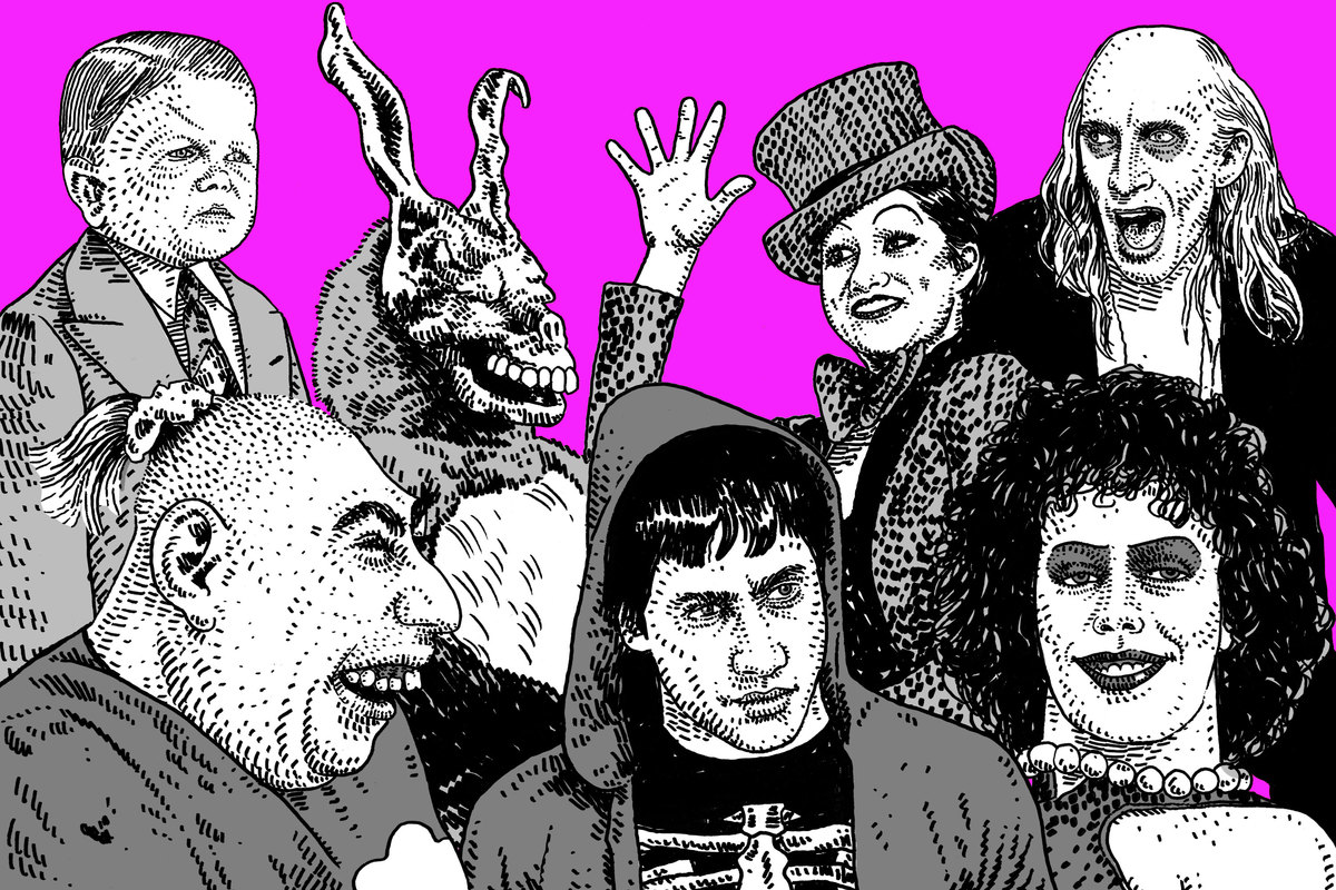 The 50 Best Cult Movies - The Ringer