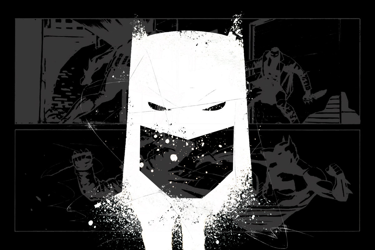 In Search of a Black Batman and Darker DC - The Ringer