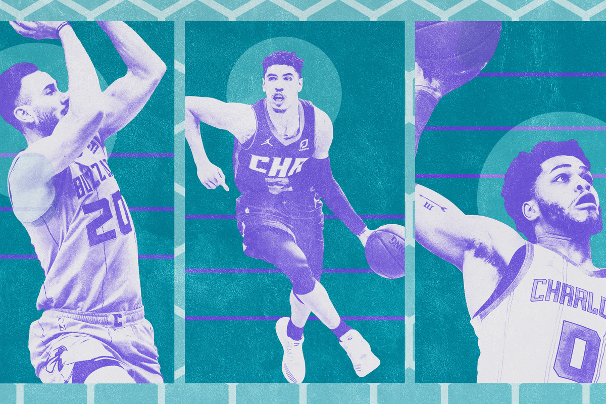 LaMelo and the Hornets Are Making Noise in Buzz City - The Ringer