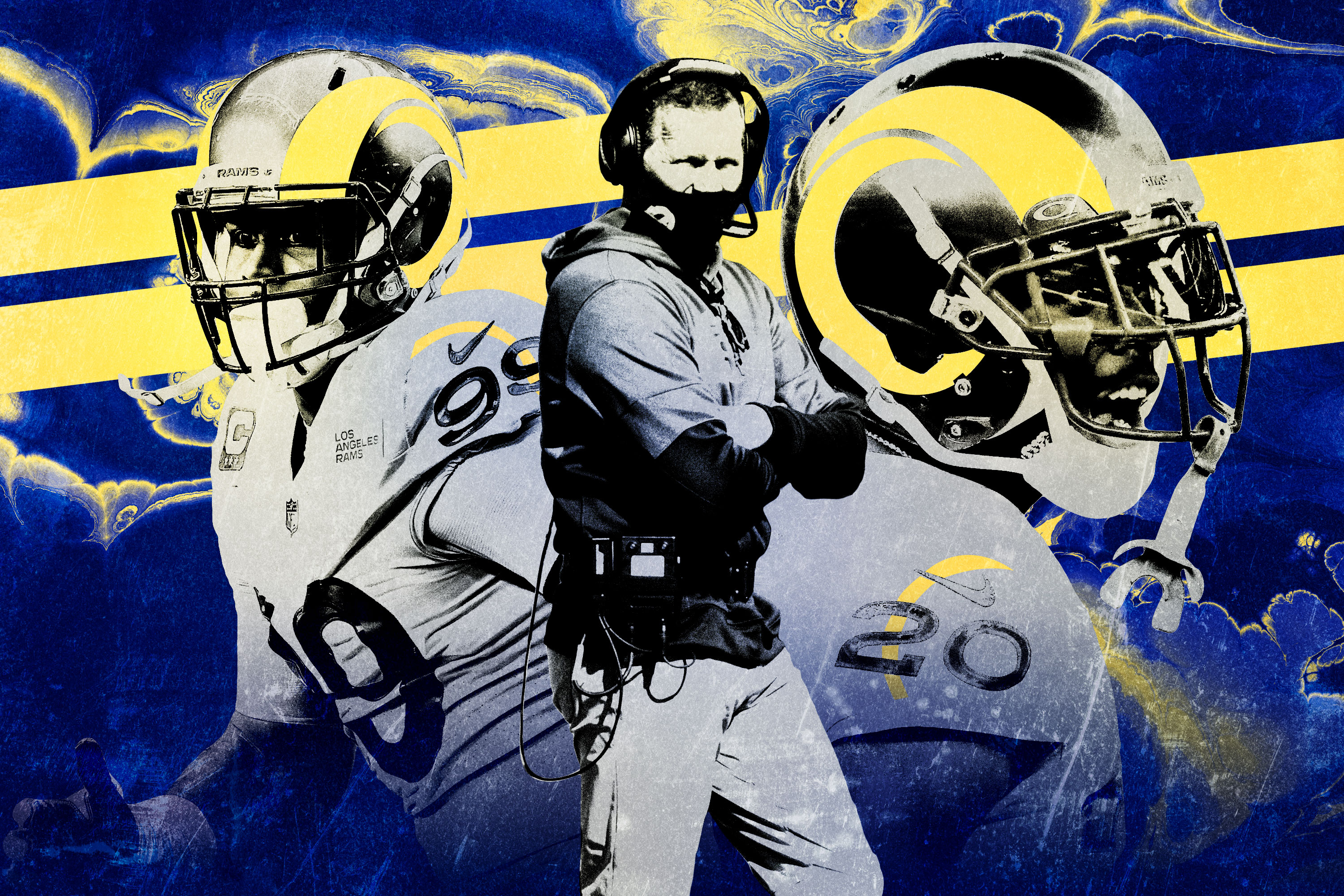 The Rams Defense Has L.A. on the Cusp of Another Deep Playoff Run - The ...