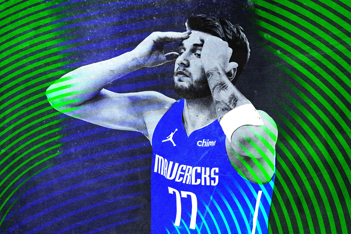 The One Thing Missing From Luka’s Can’t-Miss Game - The Ringer