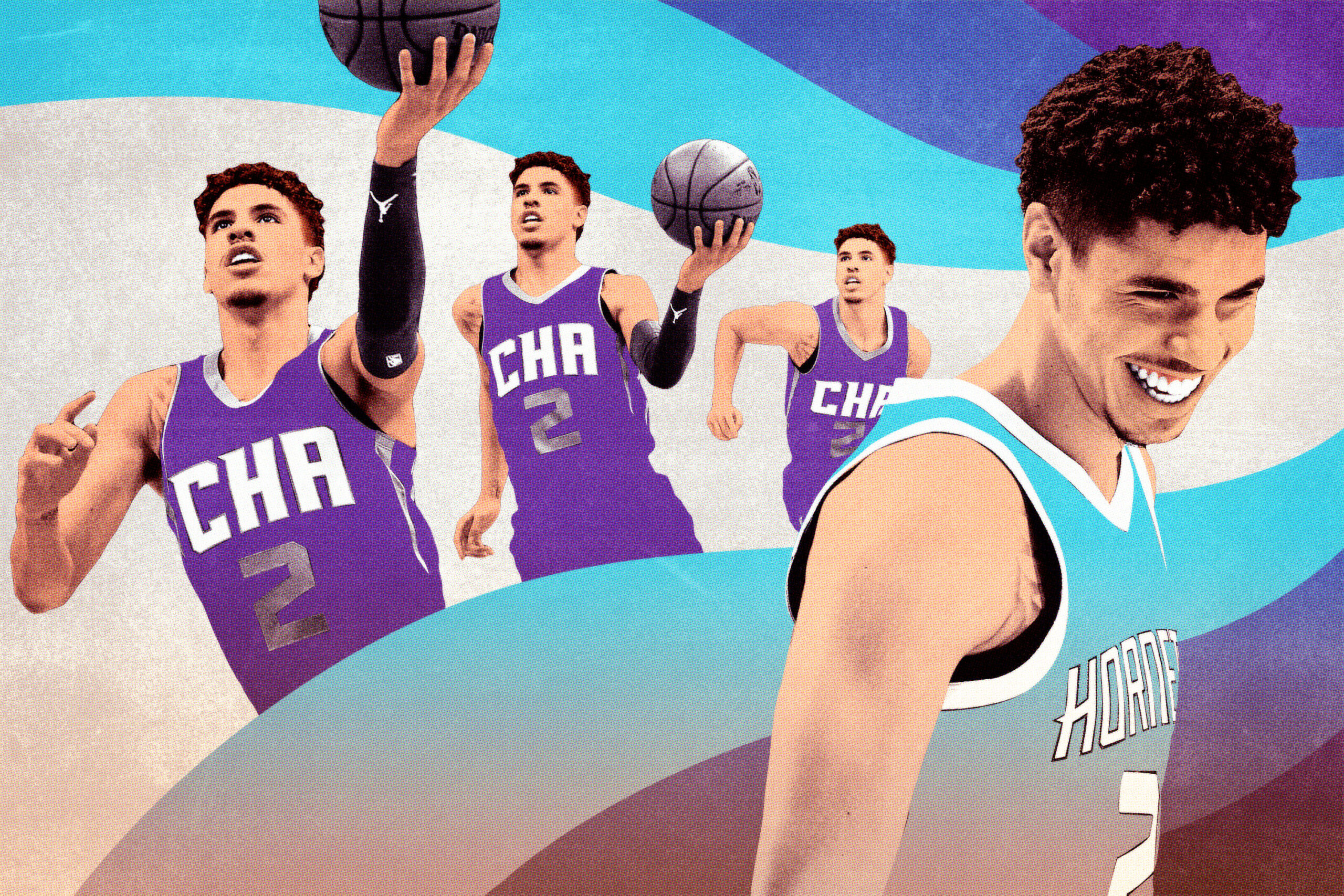 The Rise of LaMelo Ball Is Fueling—and Changing—the Hornets - The Ringer