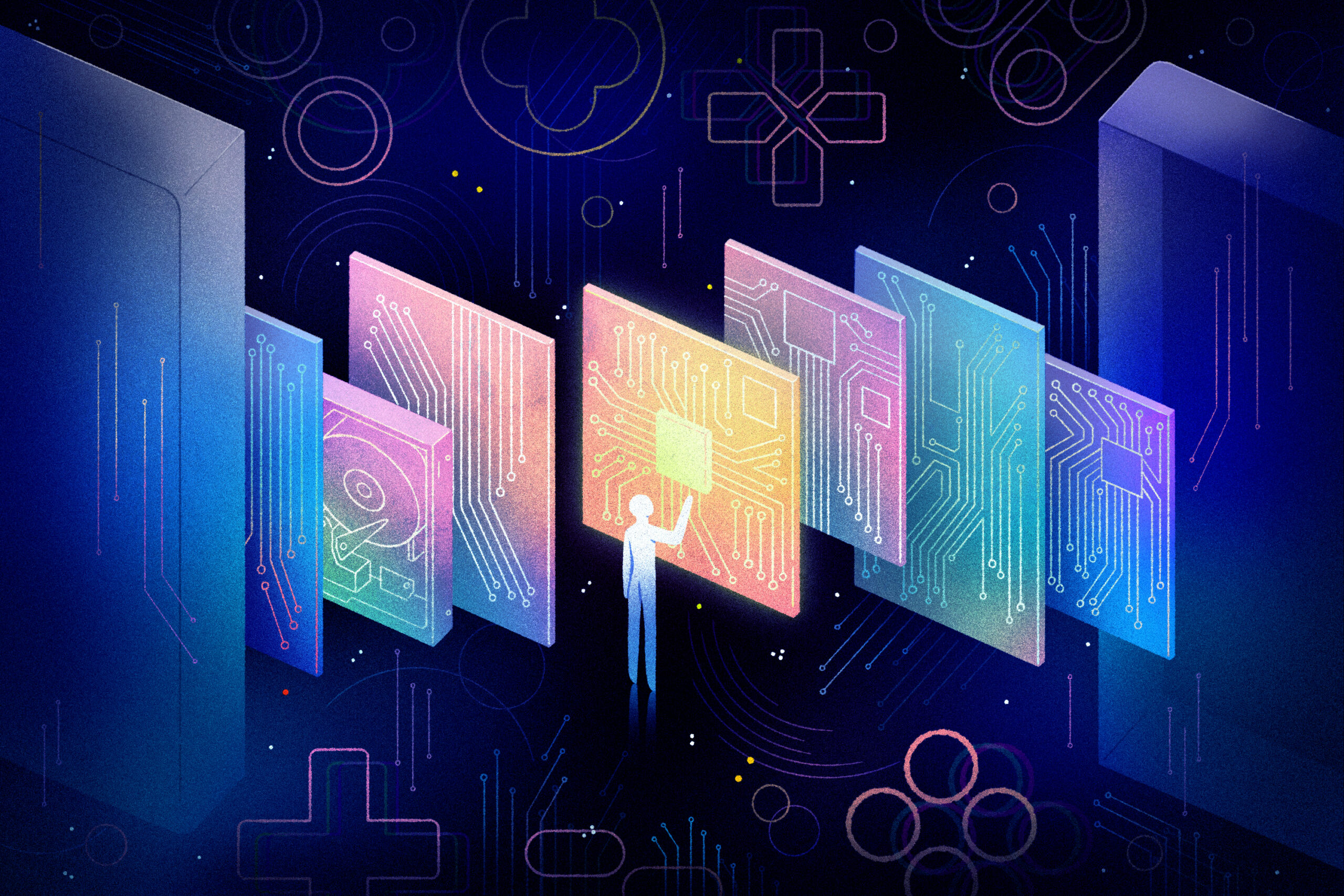 The Rise of the Video Game Graphics Guru - The Ringer