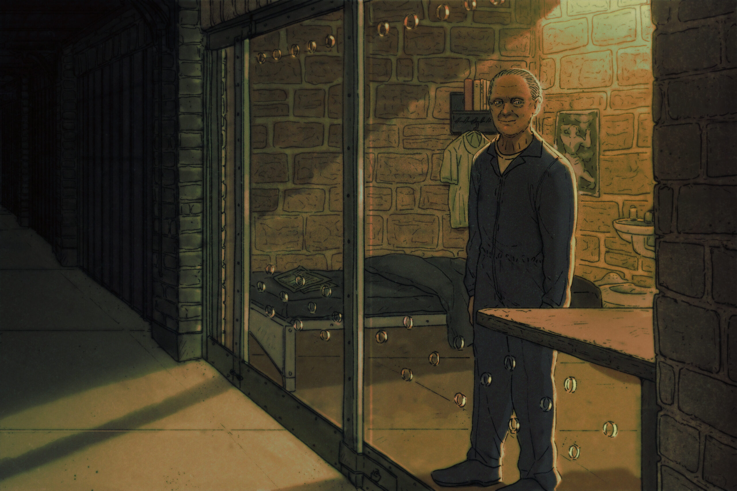 Hannibal Lecter Is Coming to Dinner - The Ringer