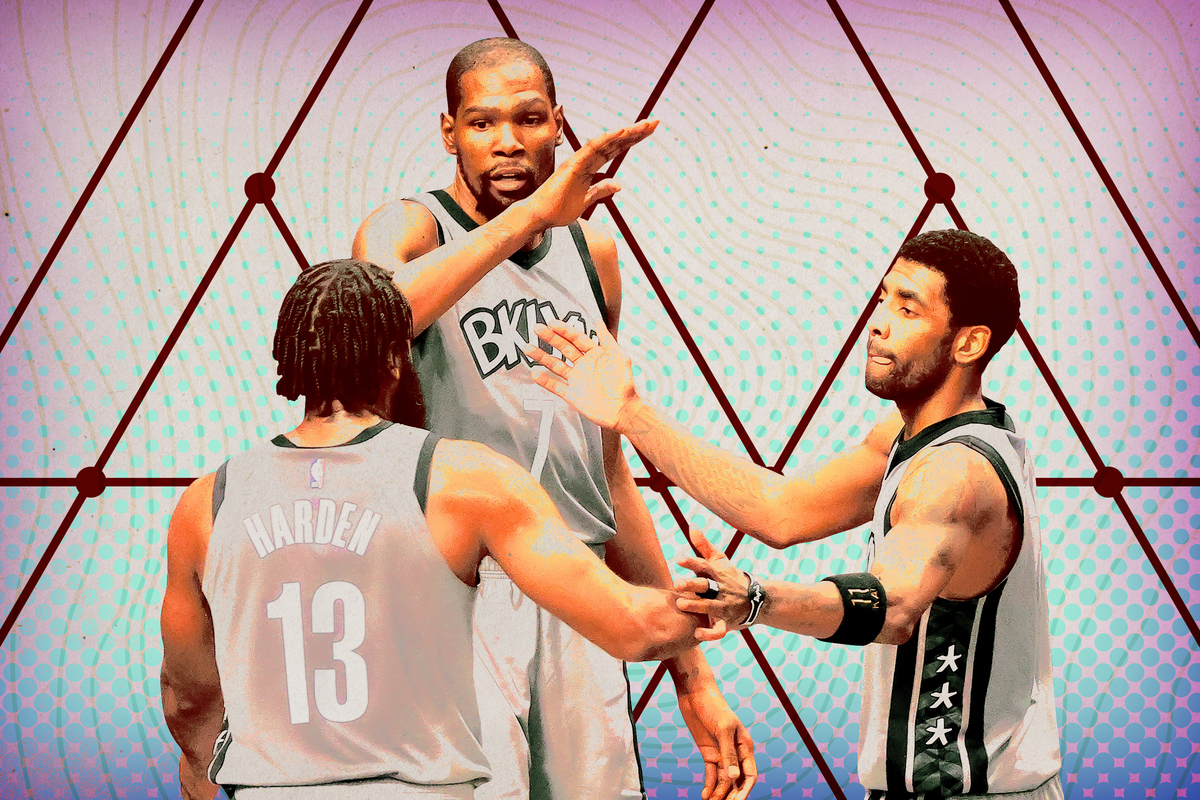 The Nets Have Already Figured Out the Key to Unlocking the Power of a ...