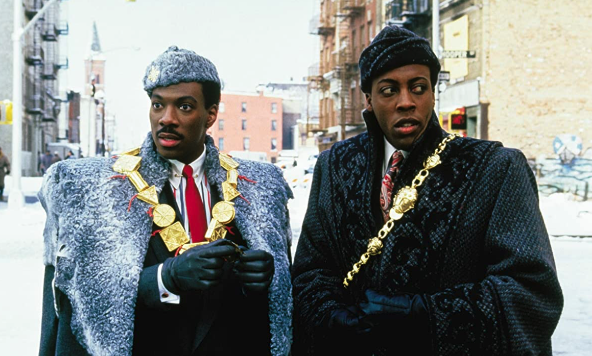 ‘Coming to America’ With Bill Simmons, Van Lathan, and Wesley Morris ...